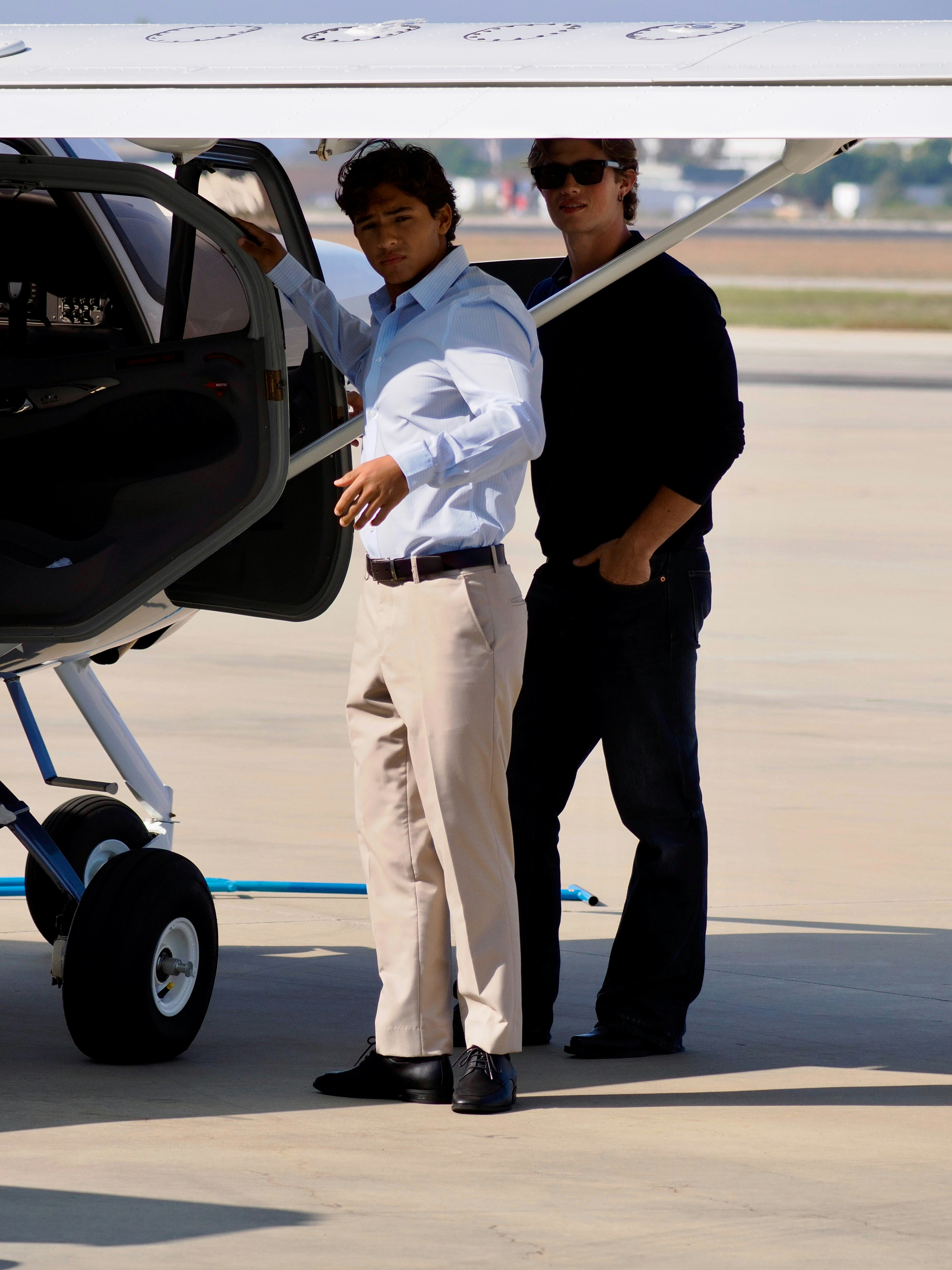 Photo by Horizon flights with OM System OM-3