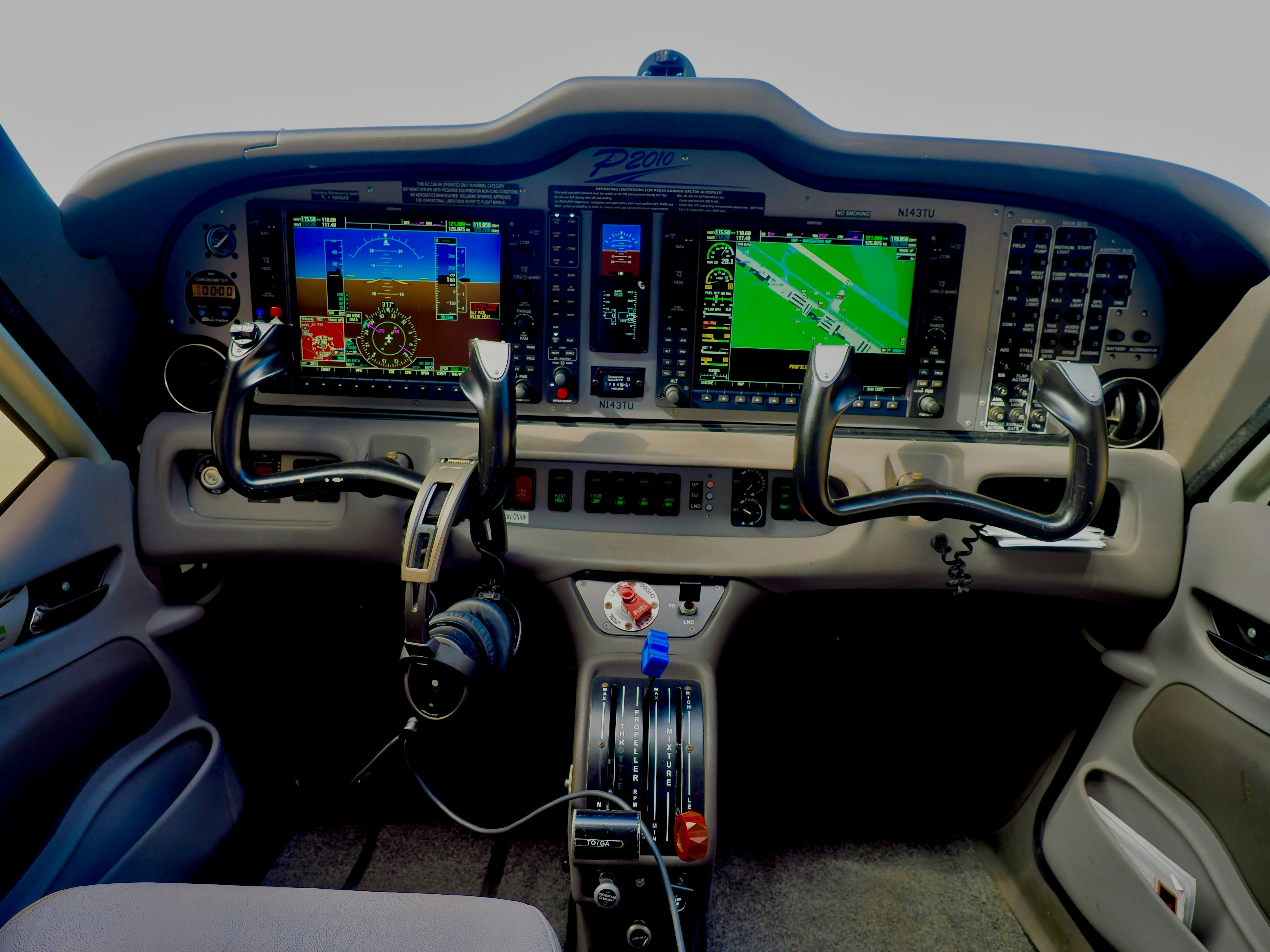 Photo by Horizon flights with OM System OM-3