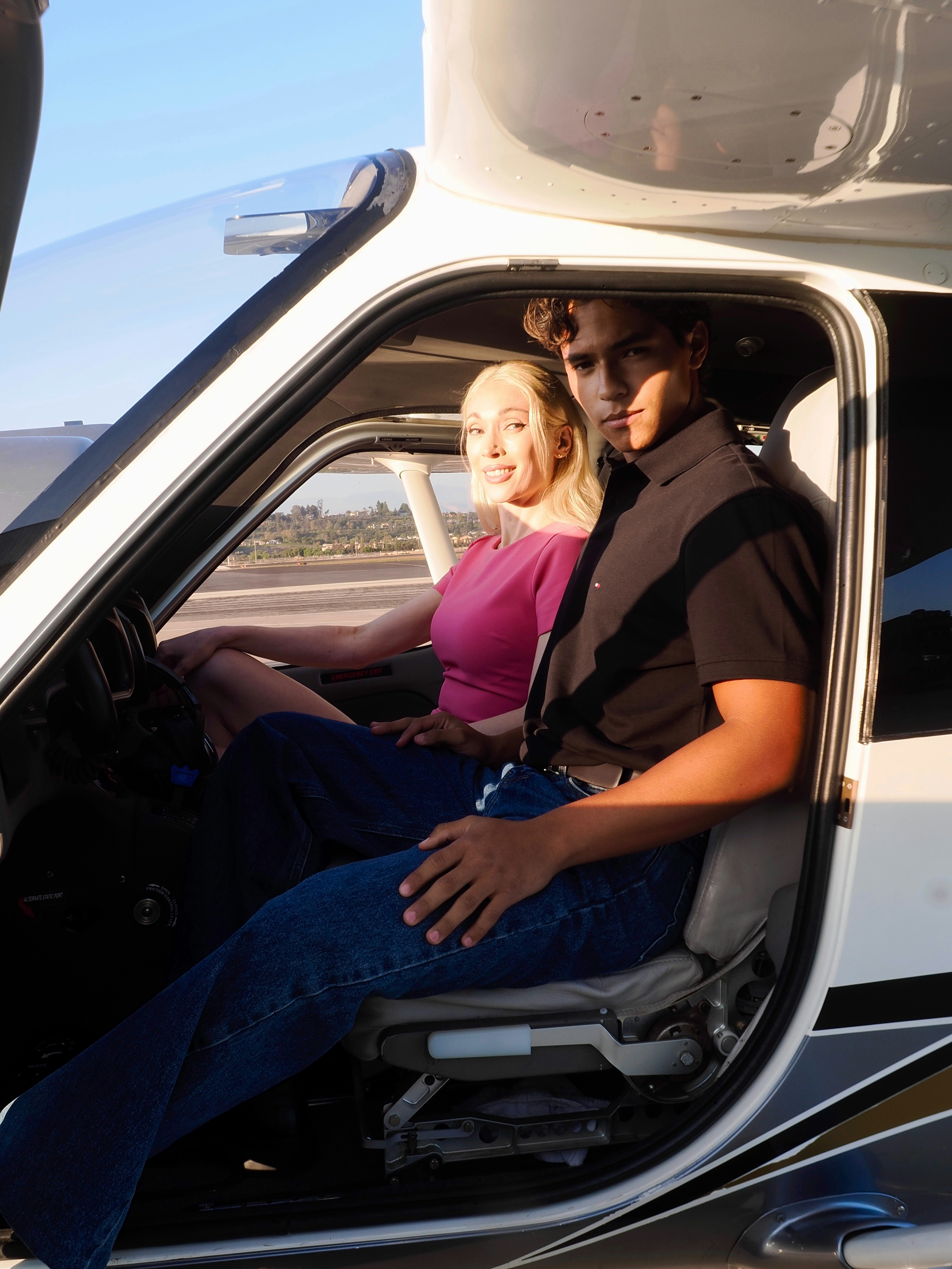 Photo by Horizon flights with OM System OM-3