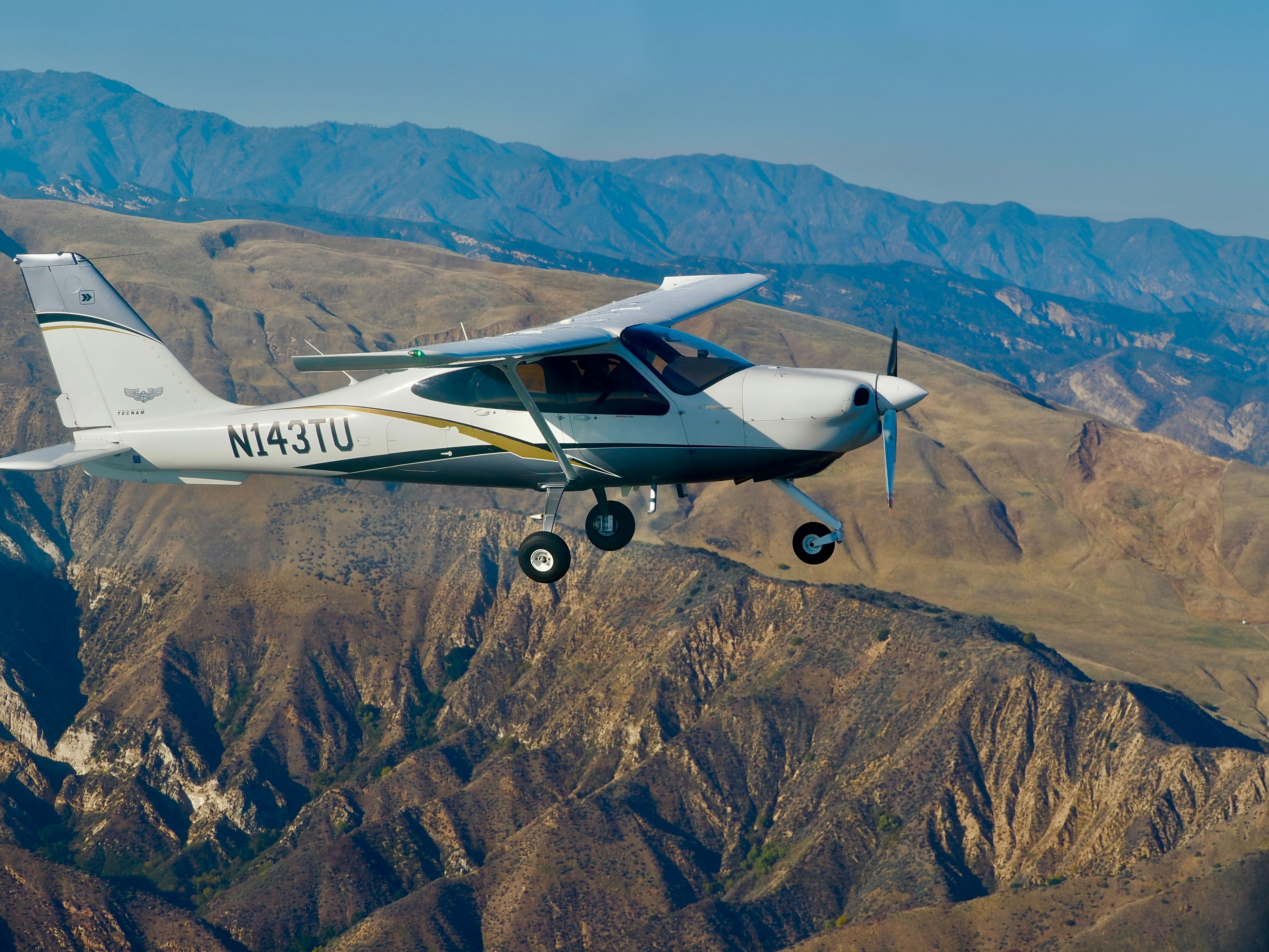 Photo by Horizon flights with OM System OM-3