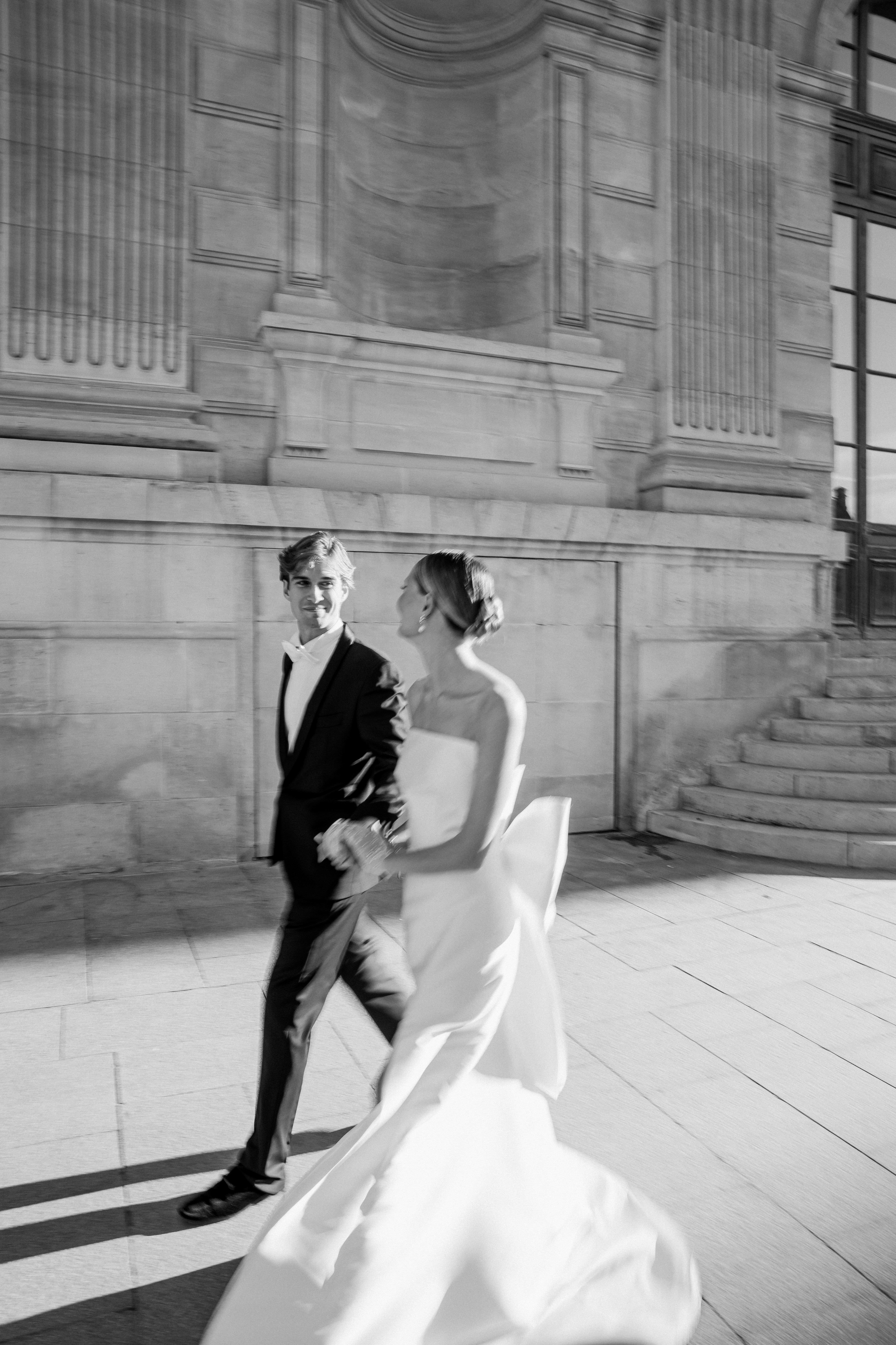 First Dance in Stone Light