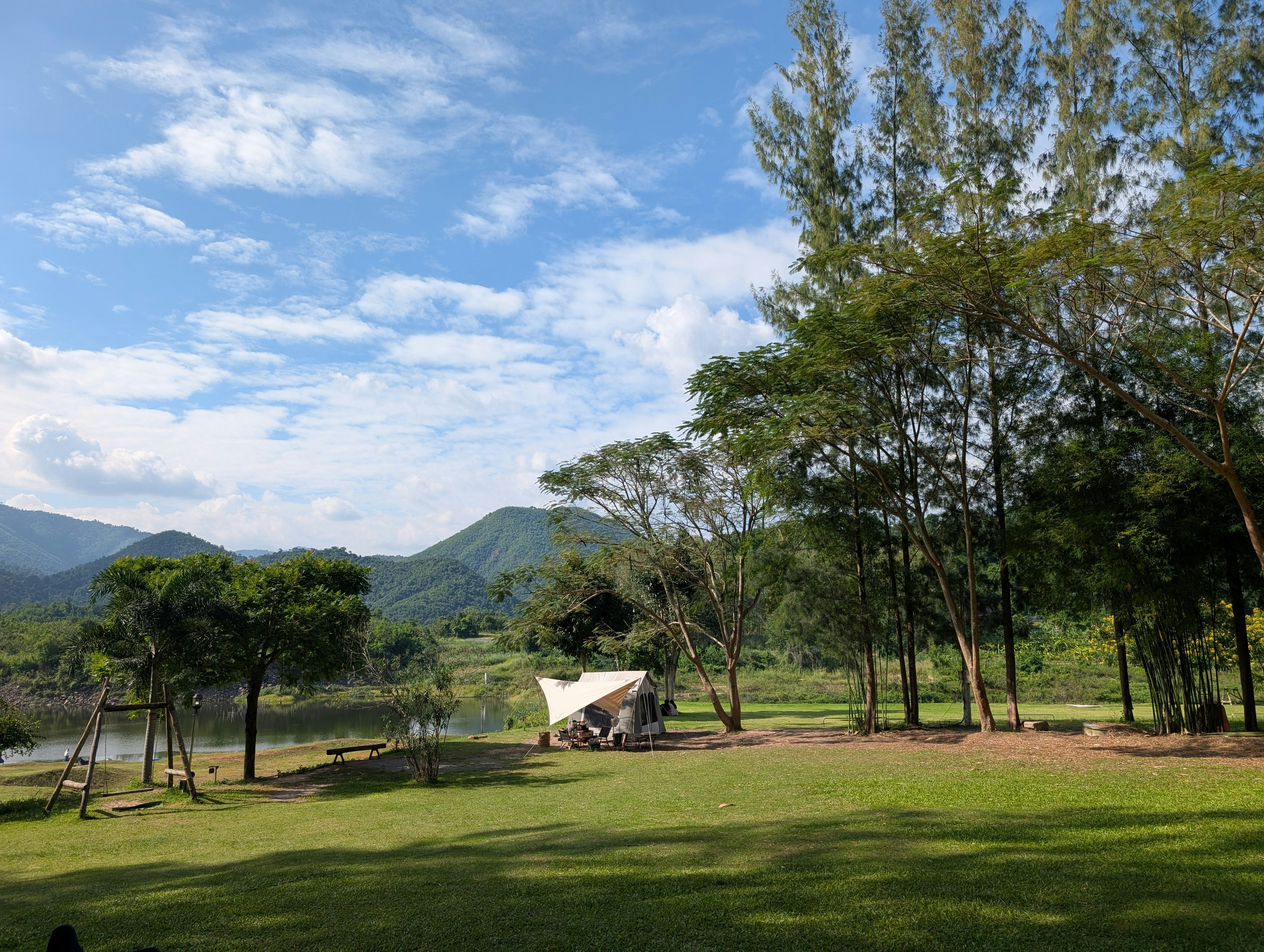 Photo by Pachara Manokitudom with Google Pixel 9