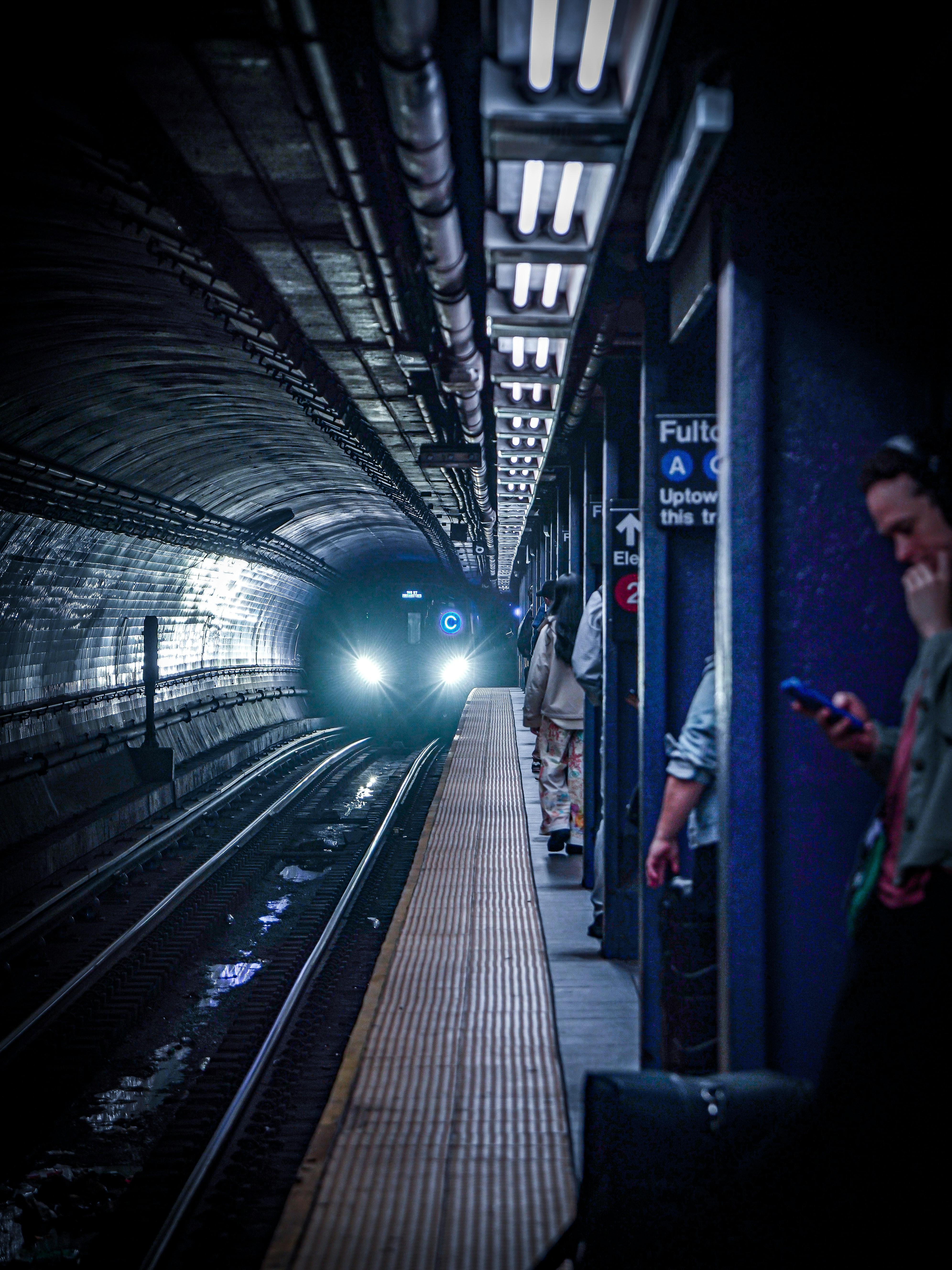 Caught Up In Time - SMNYCMan