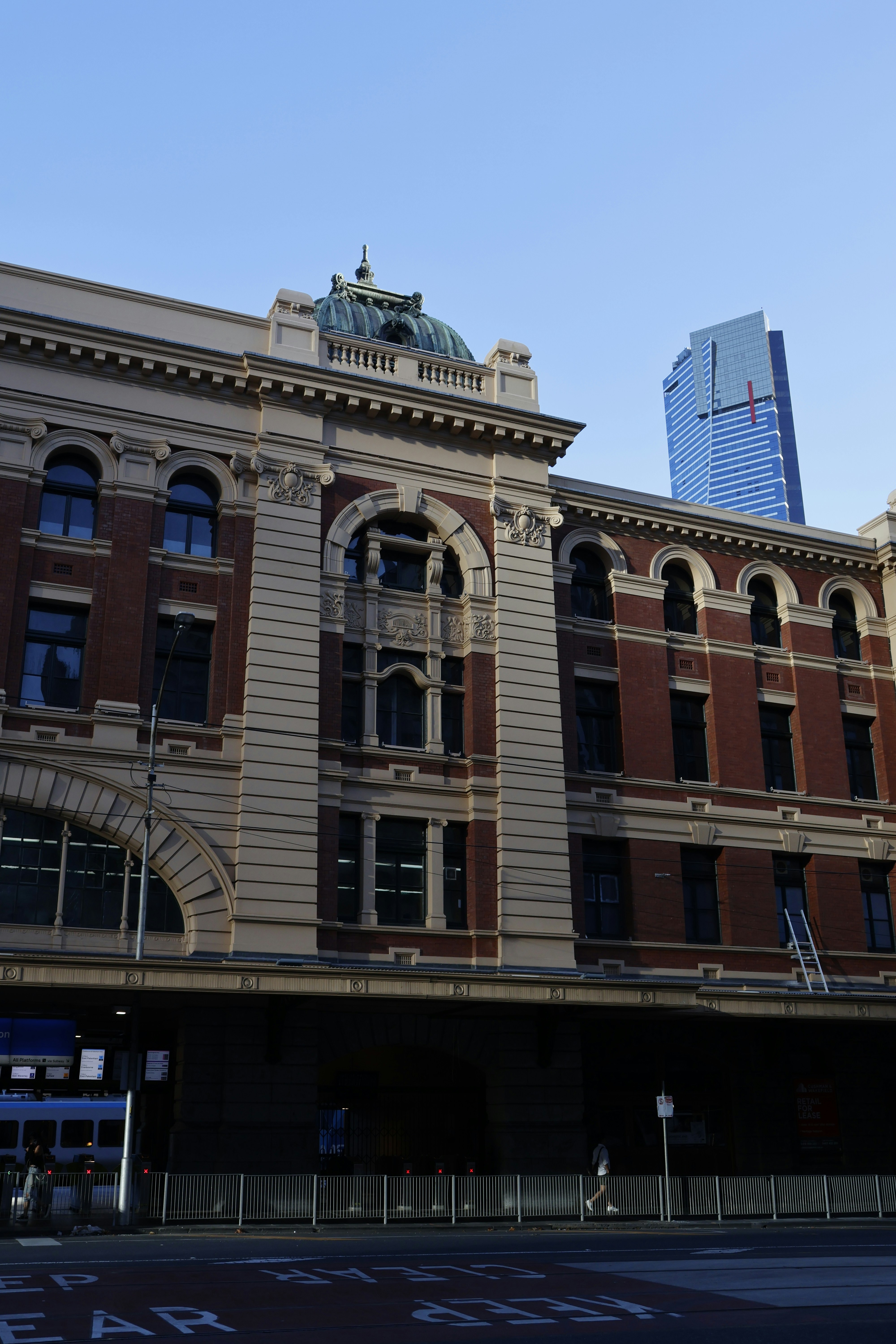 Flinders Street Station
