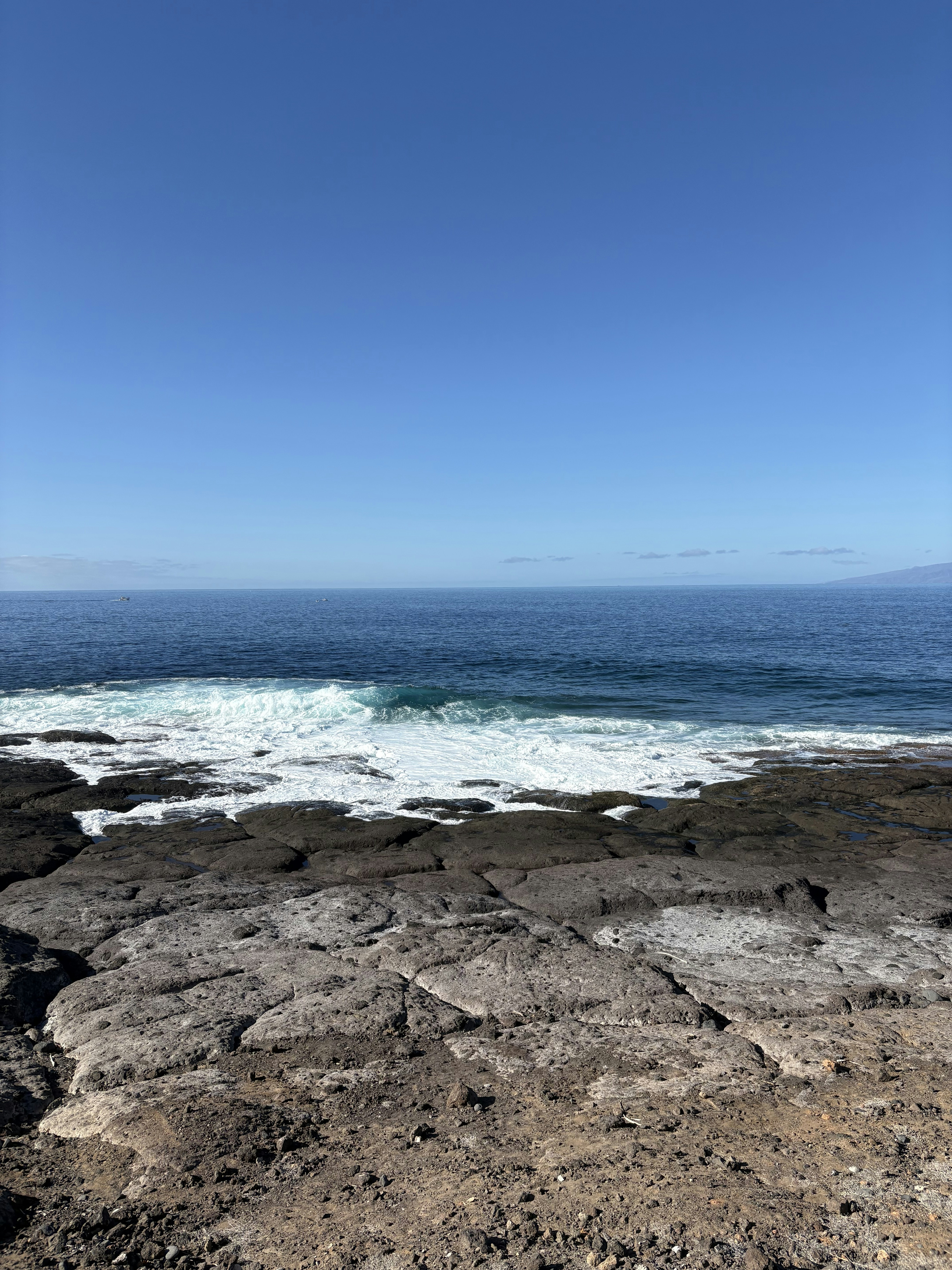 The Adeje Coast, Tenerife. Shot with iPhone 16 Plus