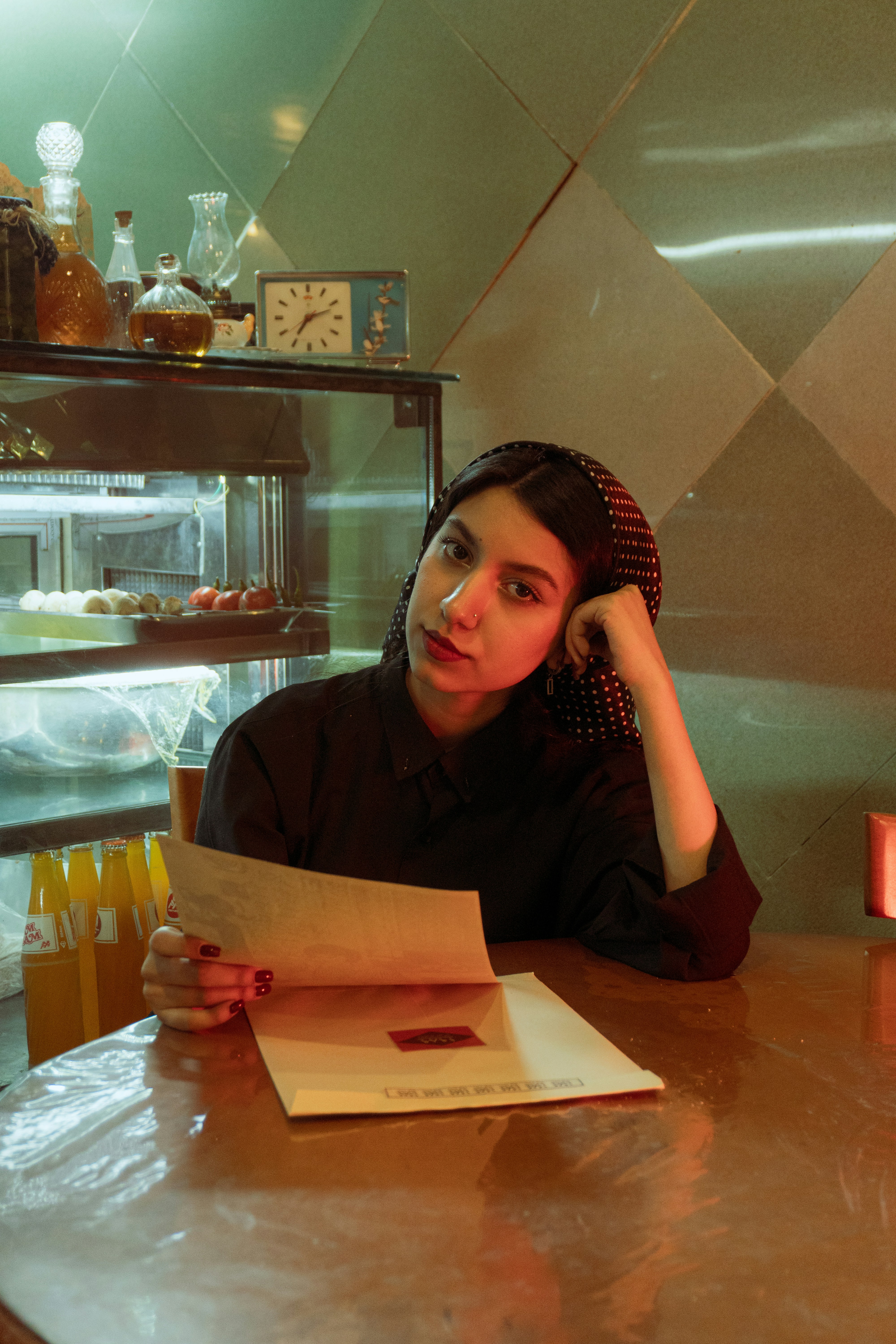 Midday Menu: A Quiet Look Across the Counter