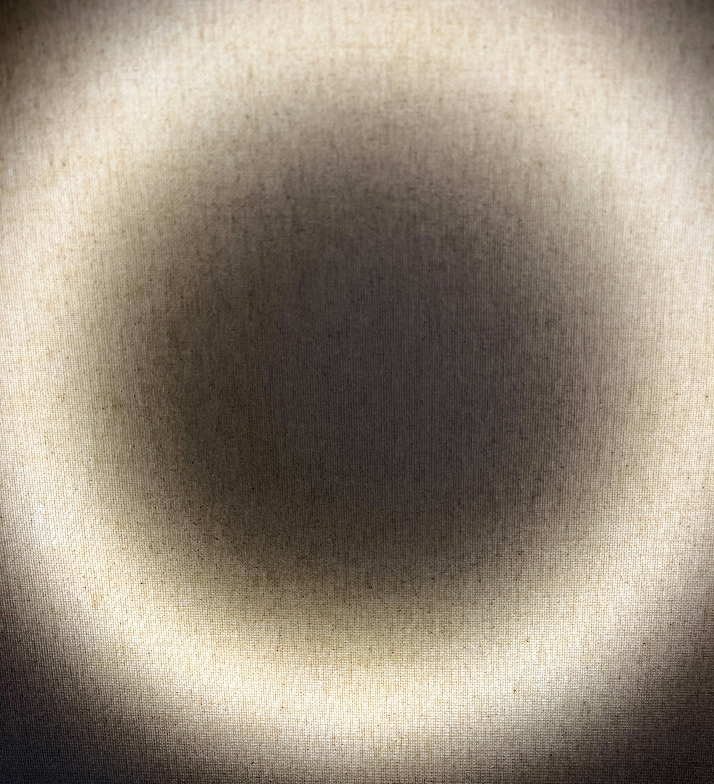 A Quiet Vortex: Center of Focus in a Subtle Circle