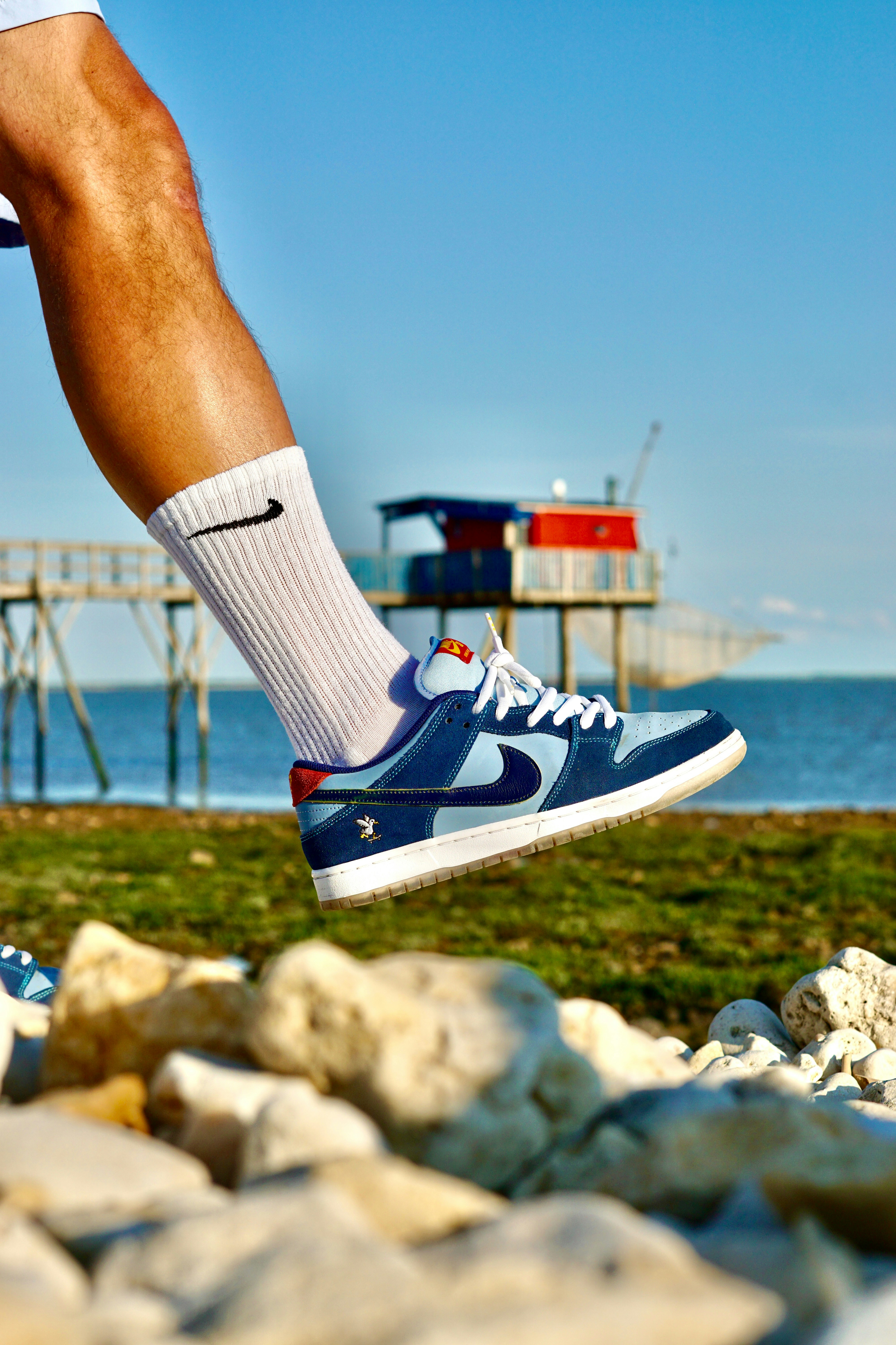 Nike Dunk Low PRM „Why so sad?“