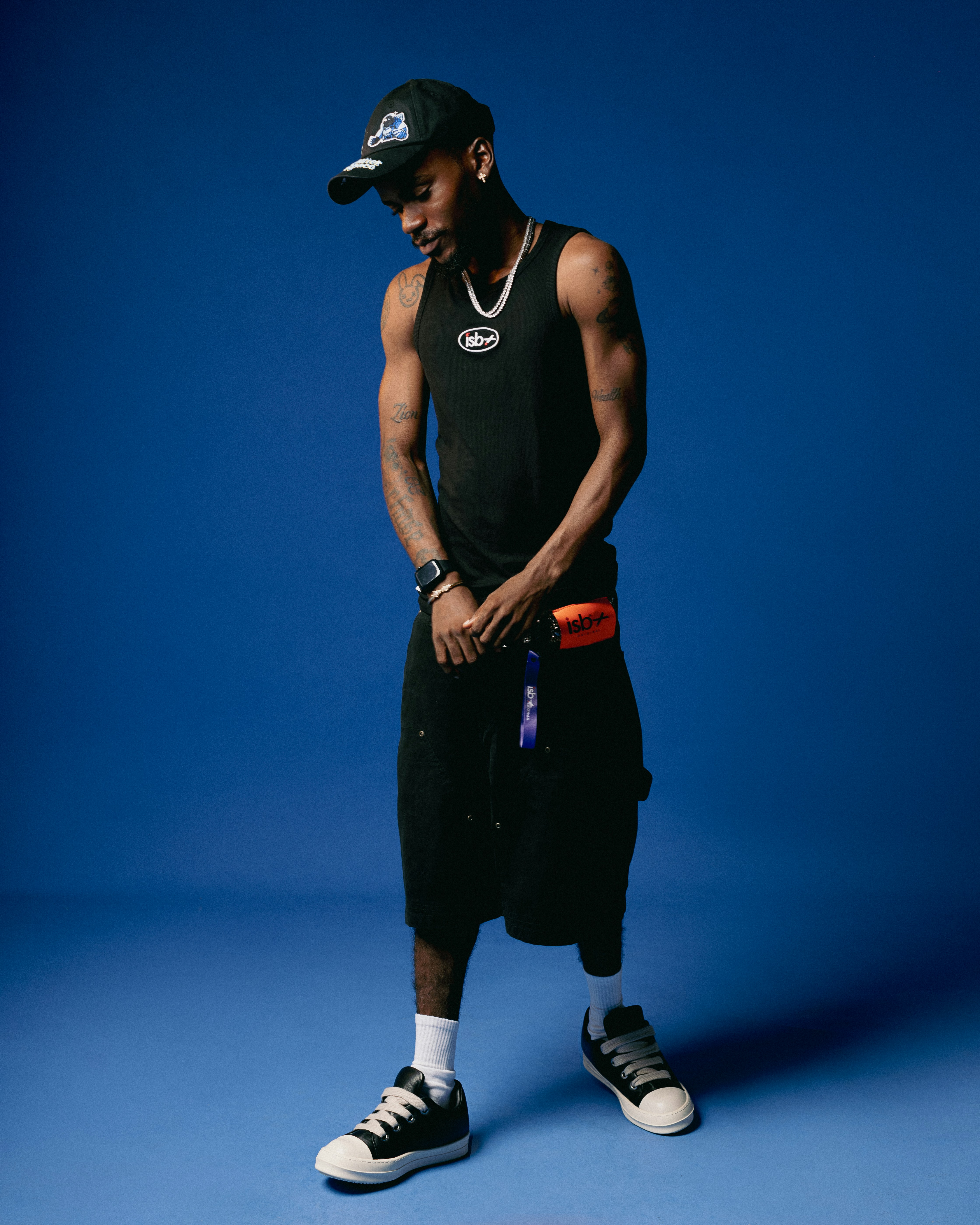 Photo by Ben Iwara with Canon EOS R