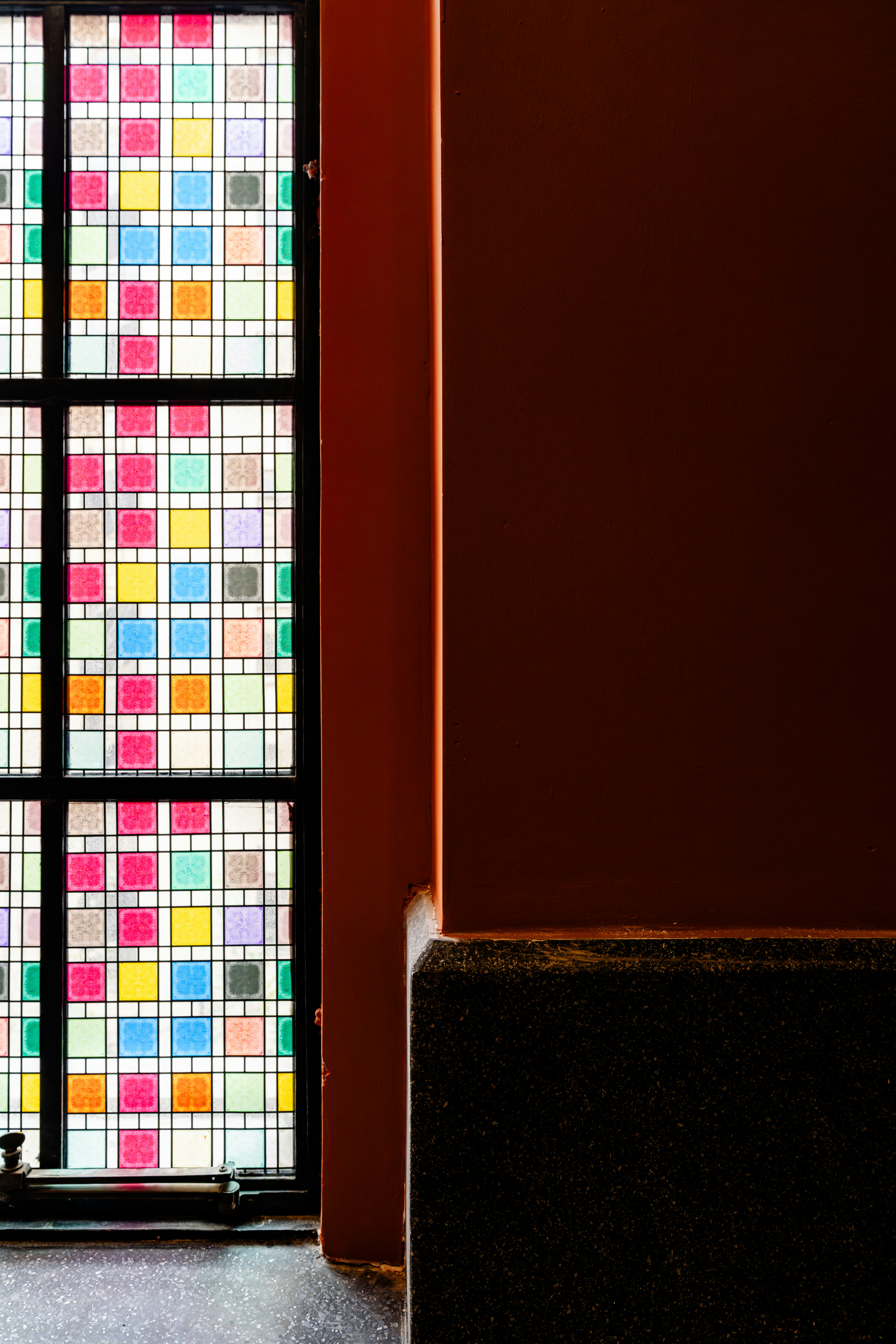 THE BUND · CITY HALL PLAZA