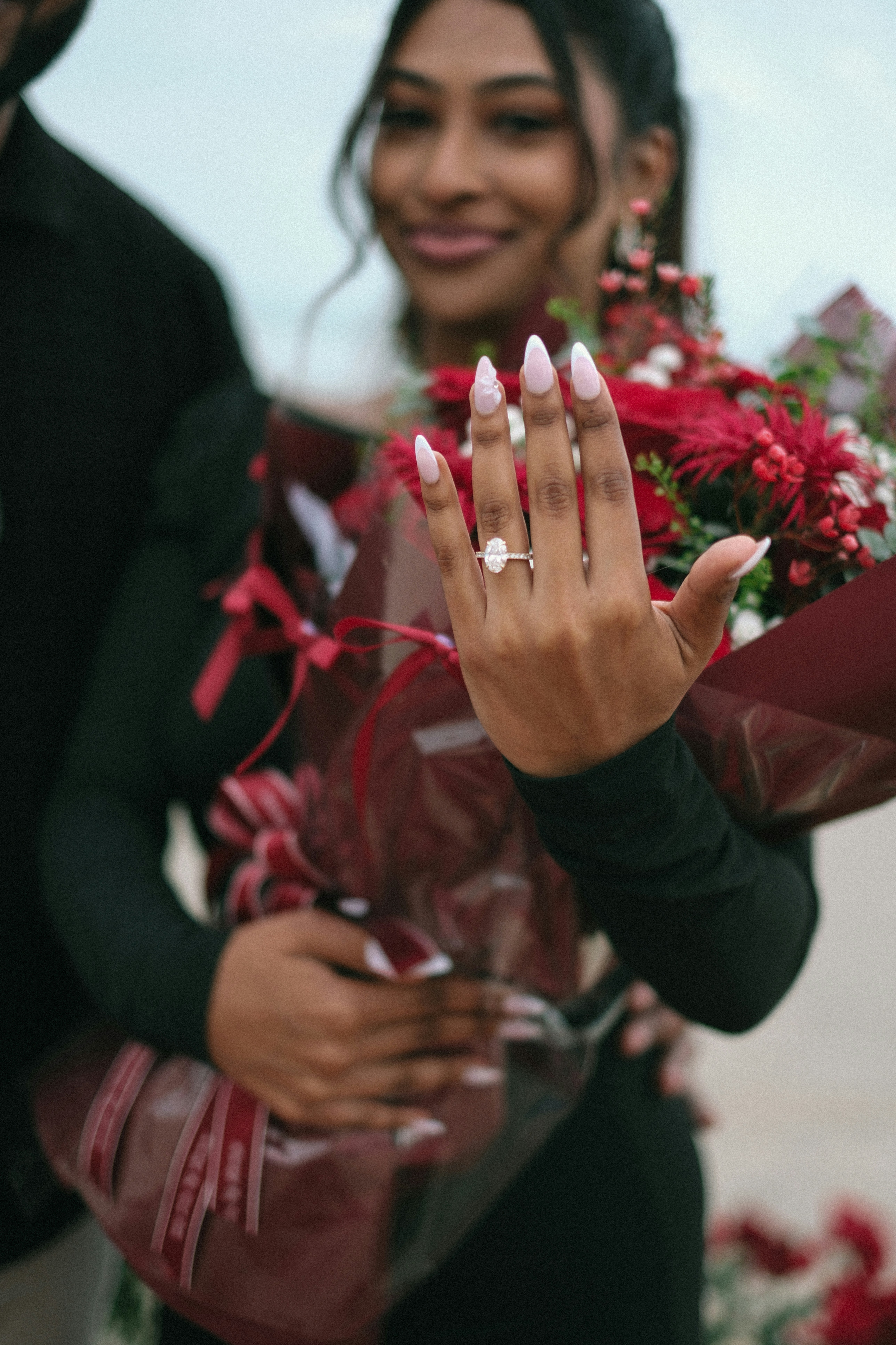 Bouquet of Forever: The Glint of a Promise