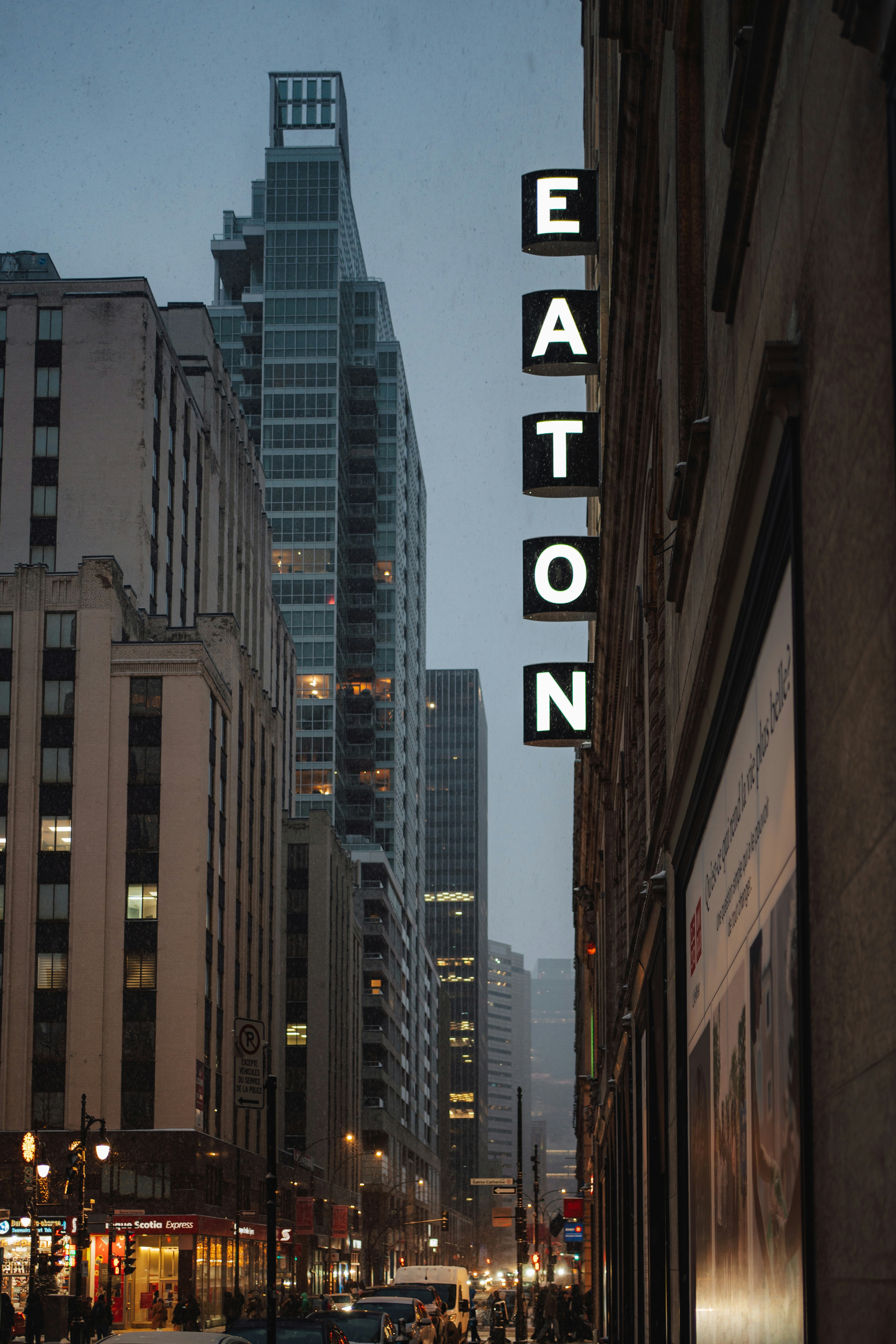 Neon Alley: Letters of a City Spine