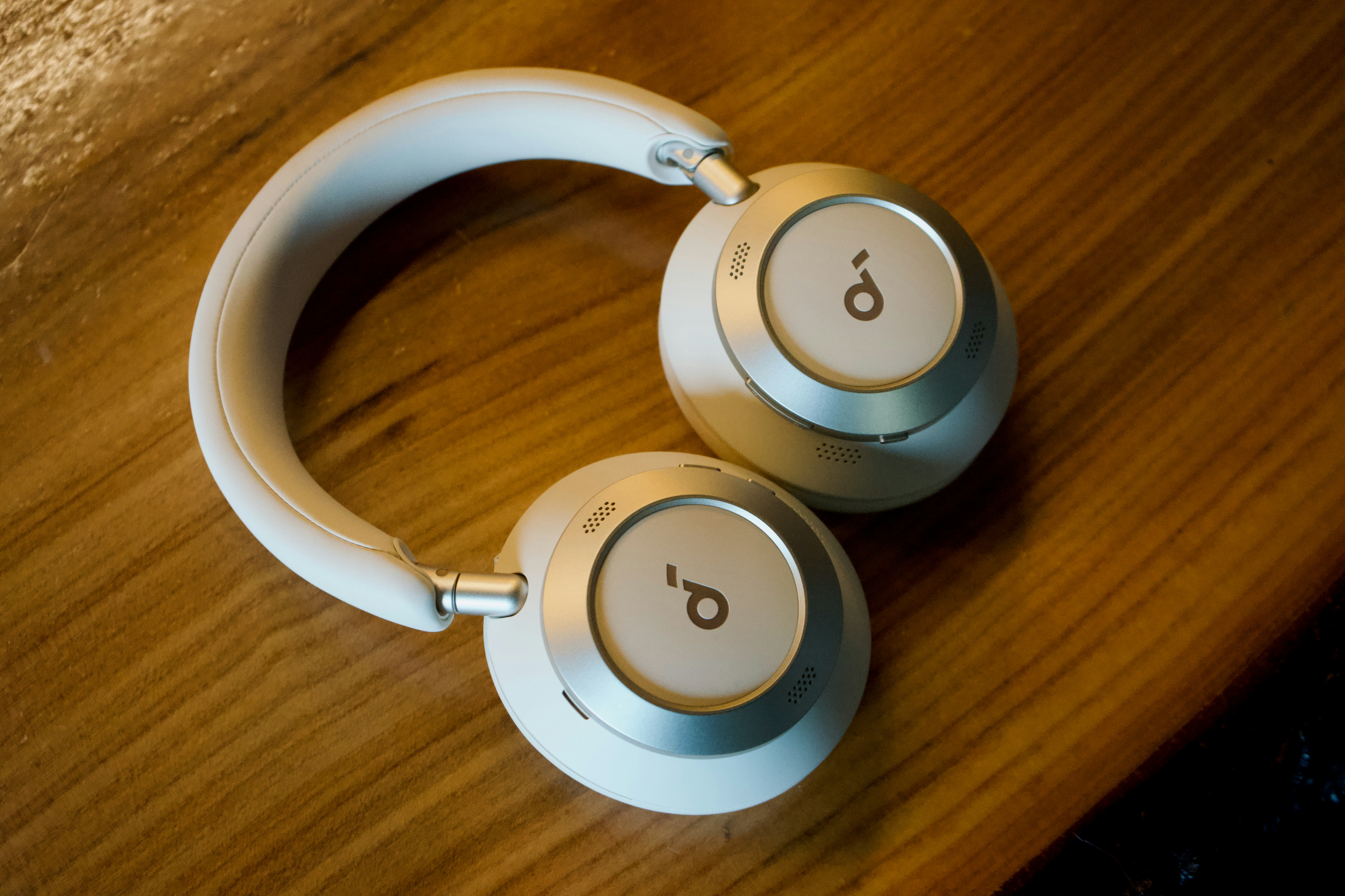 Anker Soundcore Space One Pro headphones