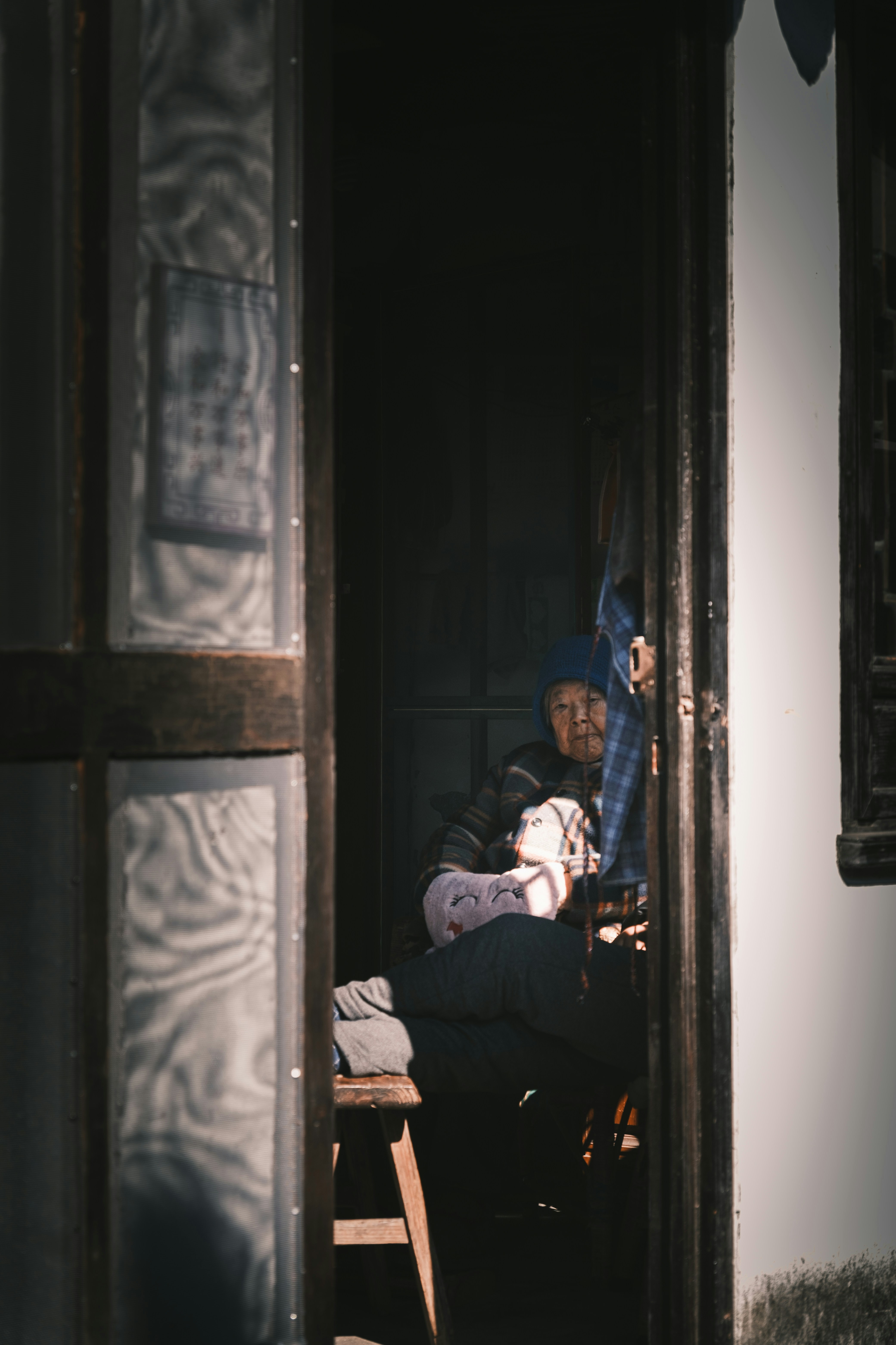 Photo by Leon Hu with Fujifilm X-S10