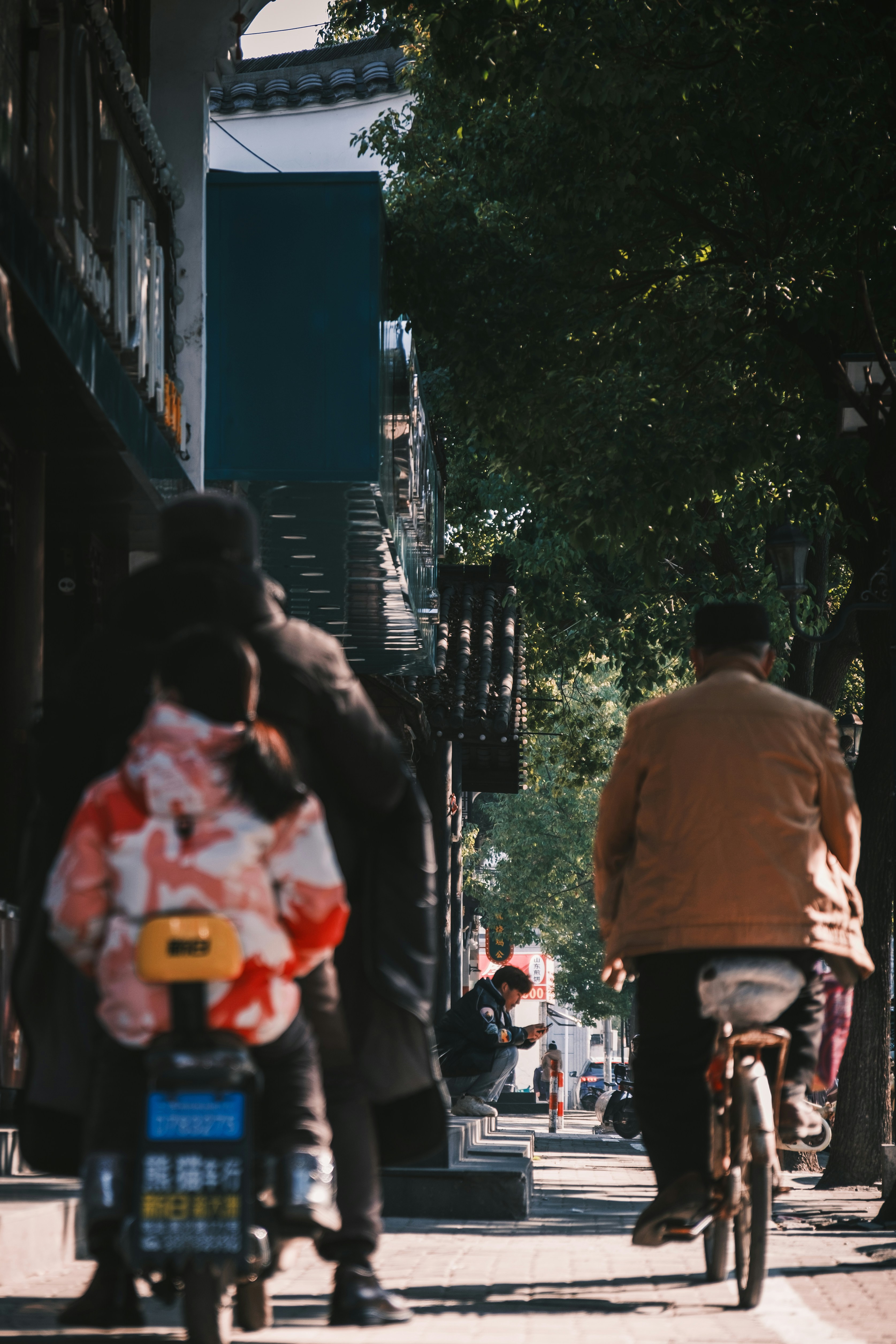 Photo by Leon Hu with Fujifilm X-S10