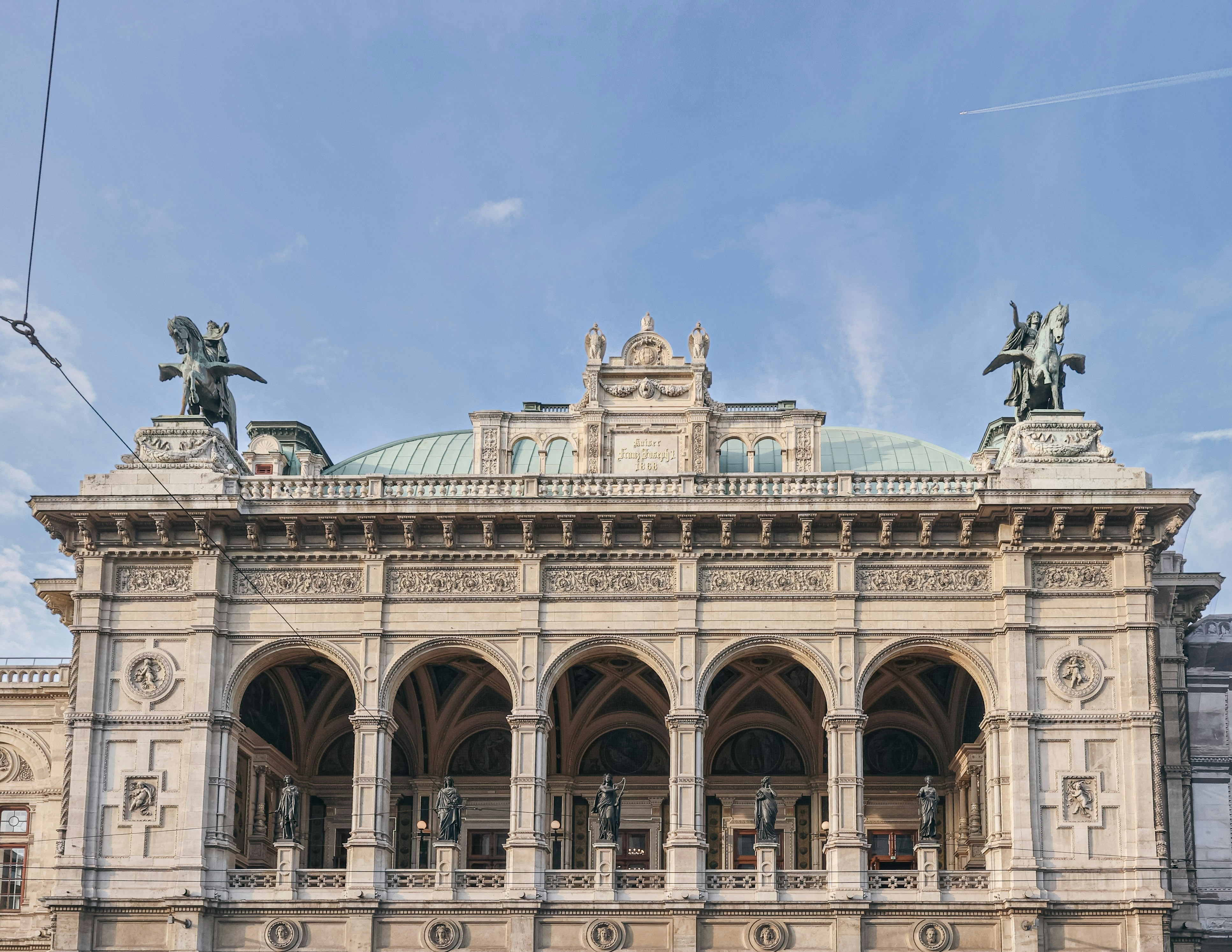 Vienna Opera House