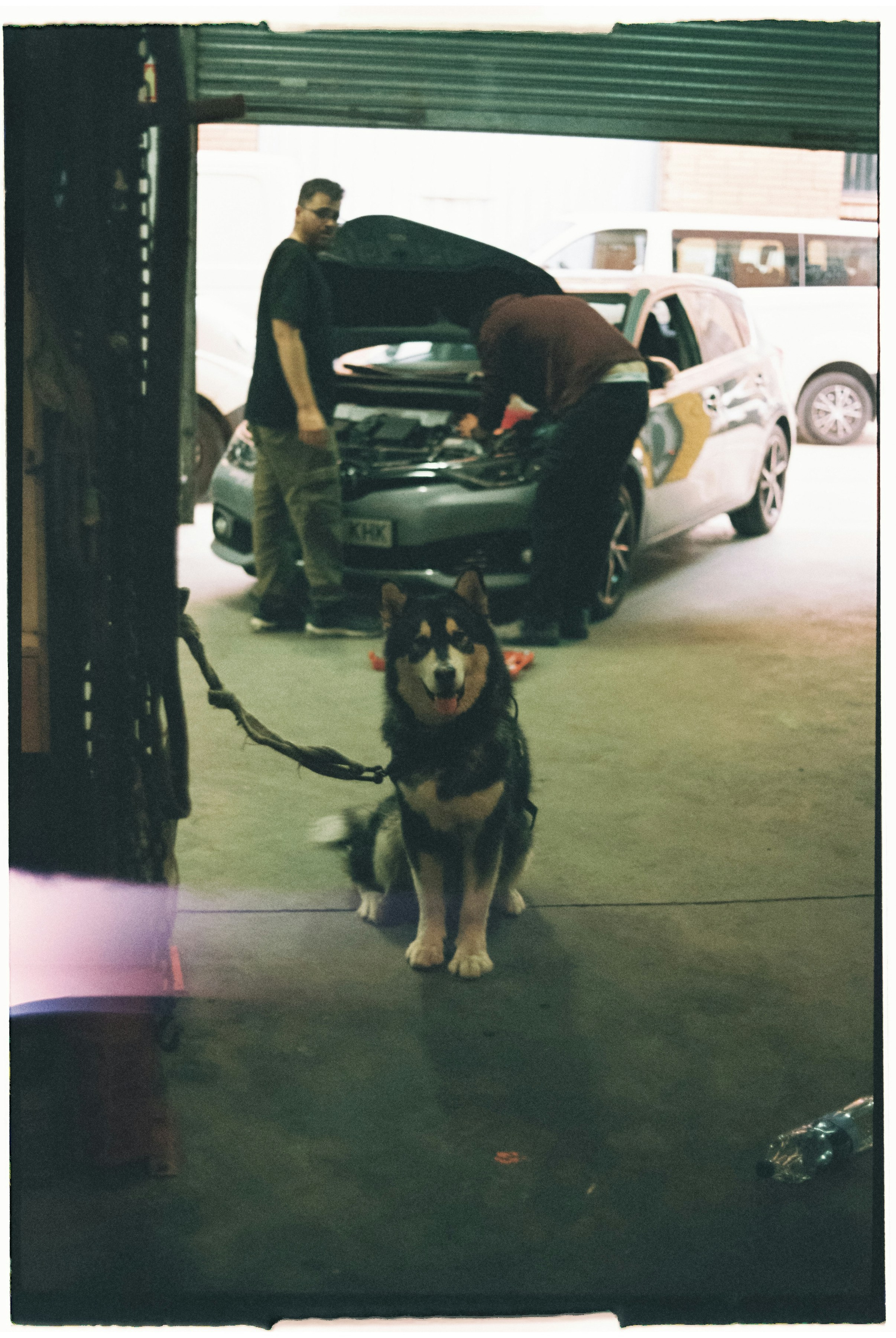 Photo by Pau Gomez with Fujifilm SP-3000