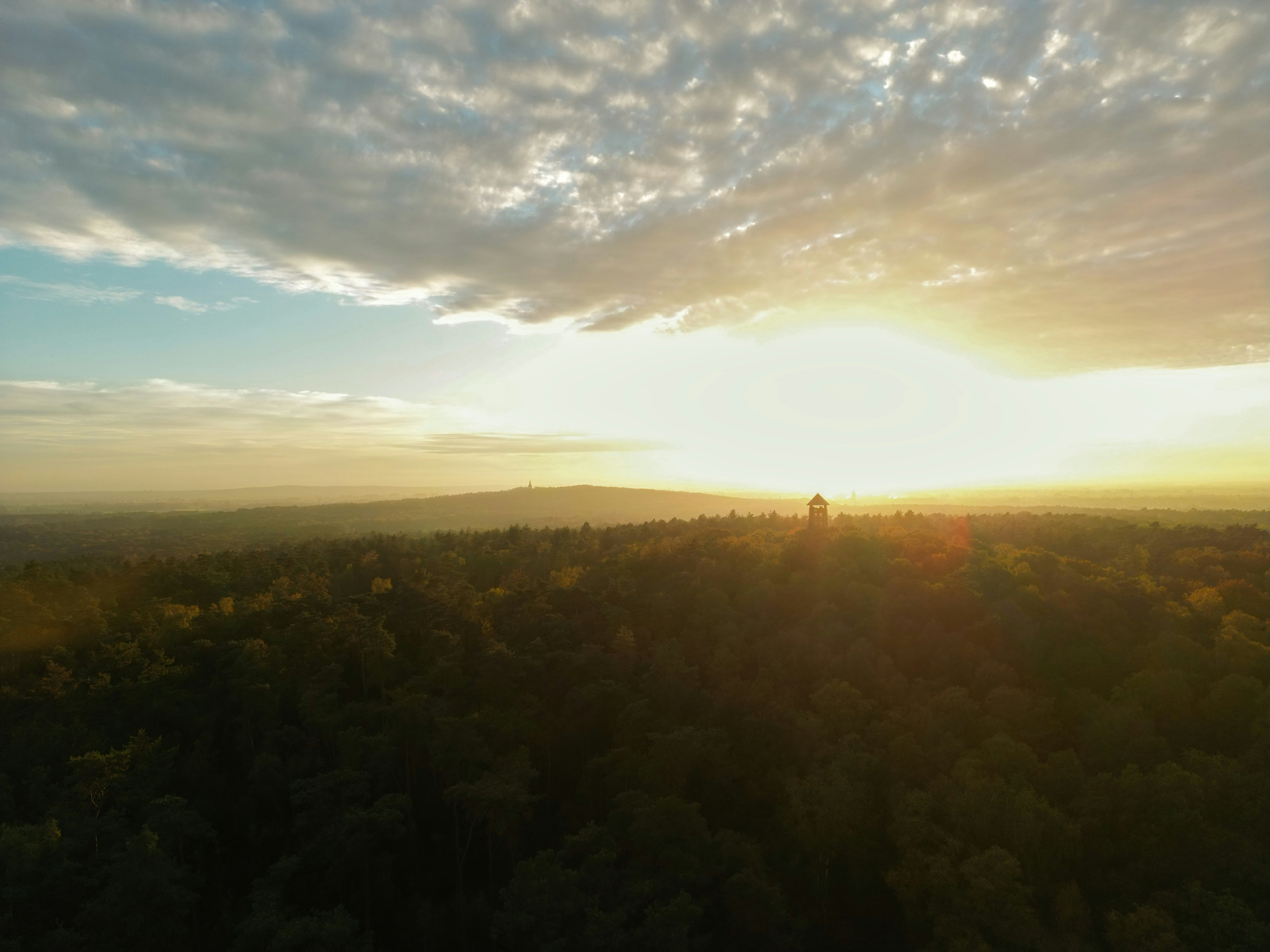 Photo by Kjell Groenendaal with DJI Mini 3 Pro