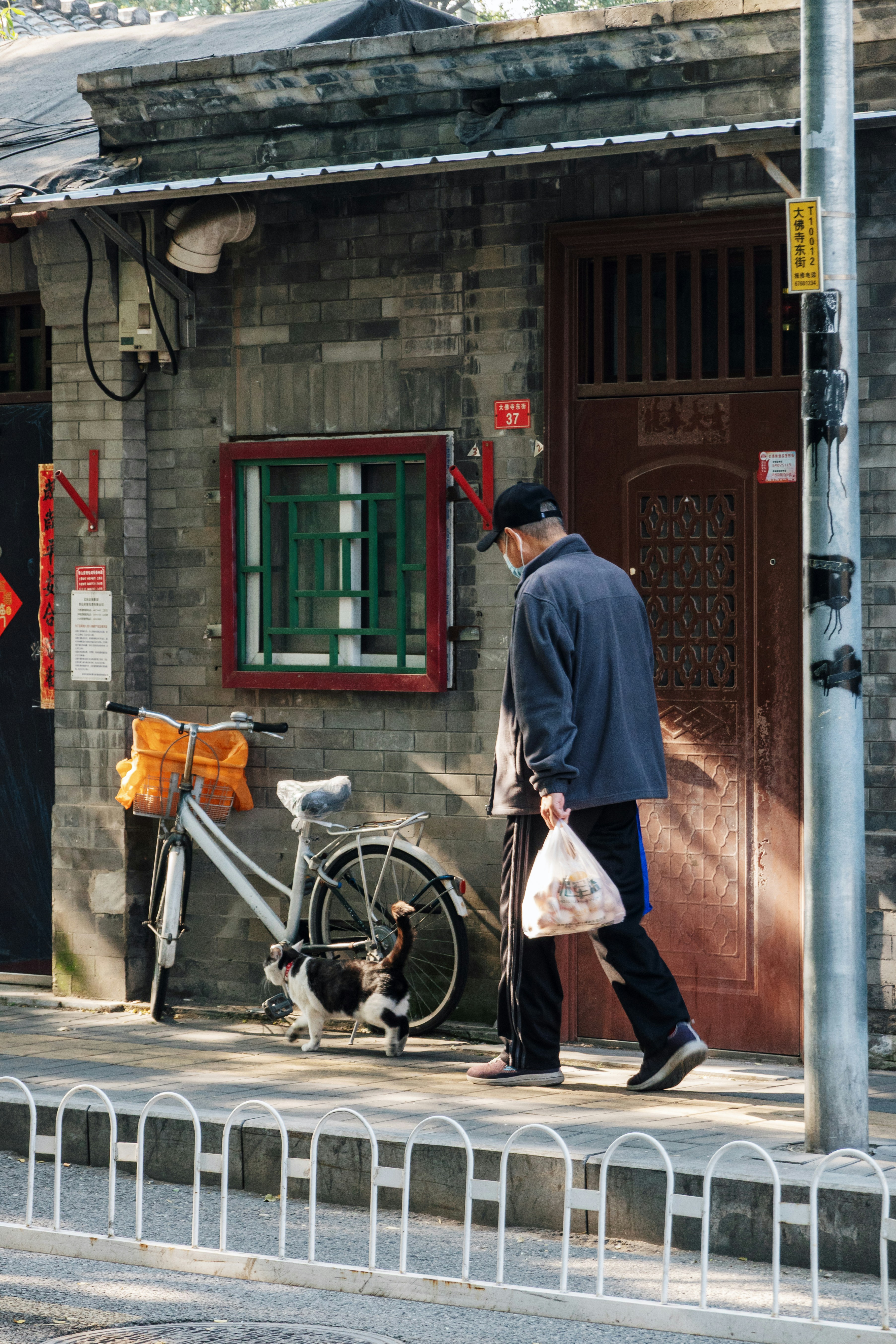 Photo by CHEN HENG with Sony Cyber-shot RX100 VI