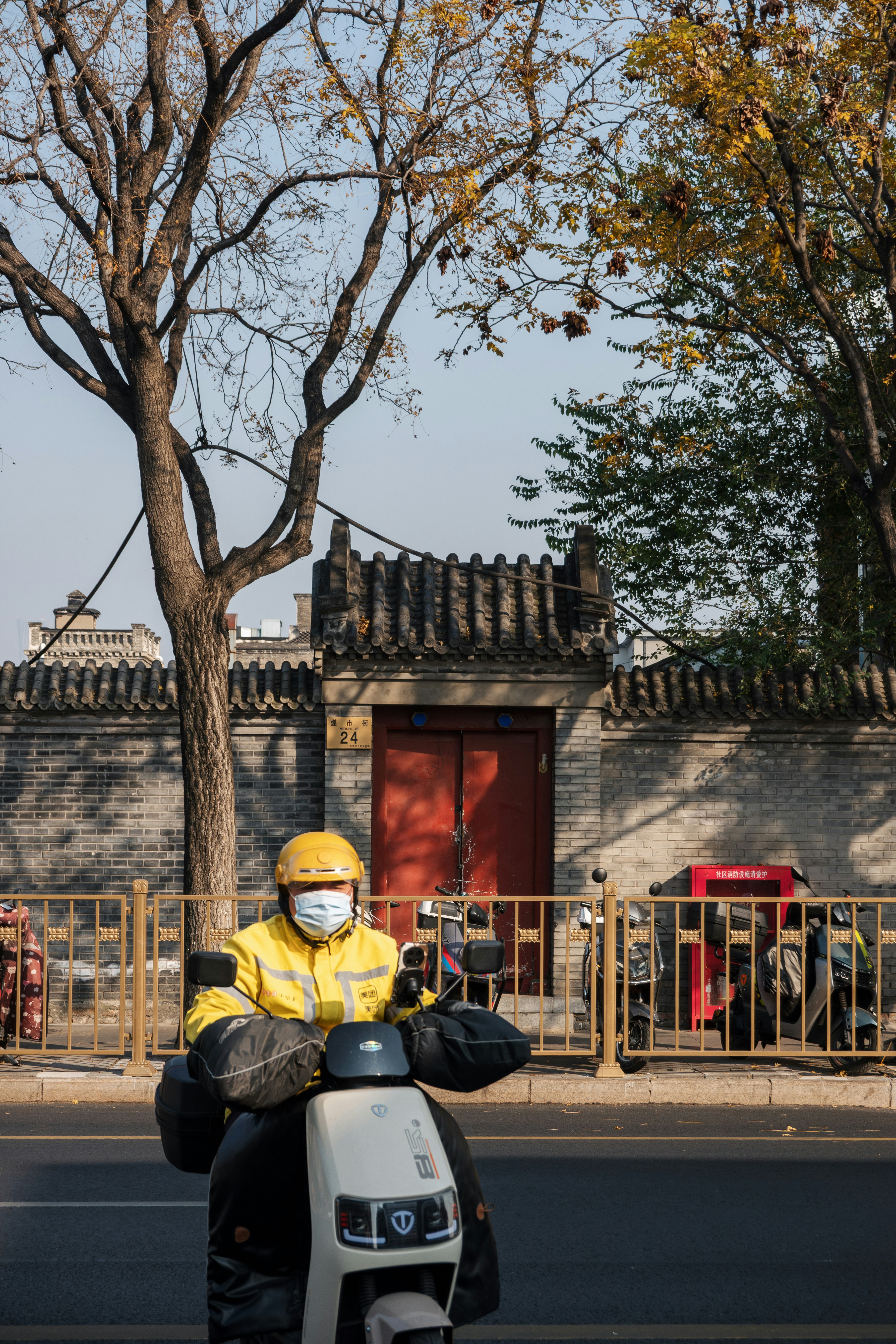 Photo by CHEN HENG with Sony Cyber-shot RX100 VI