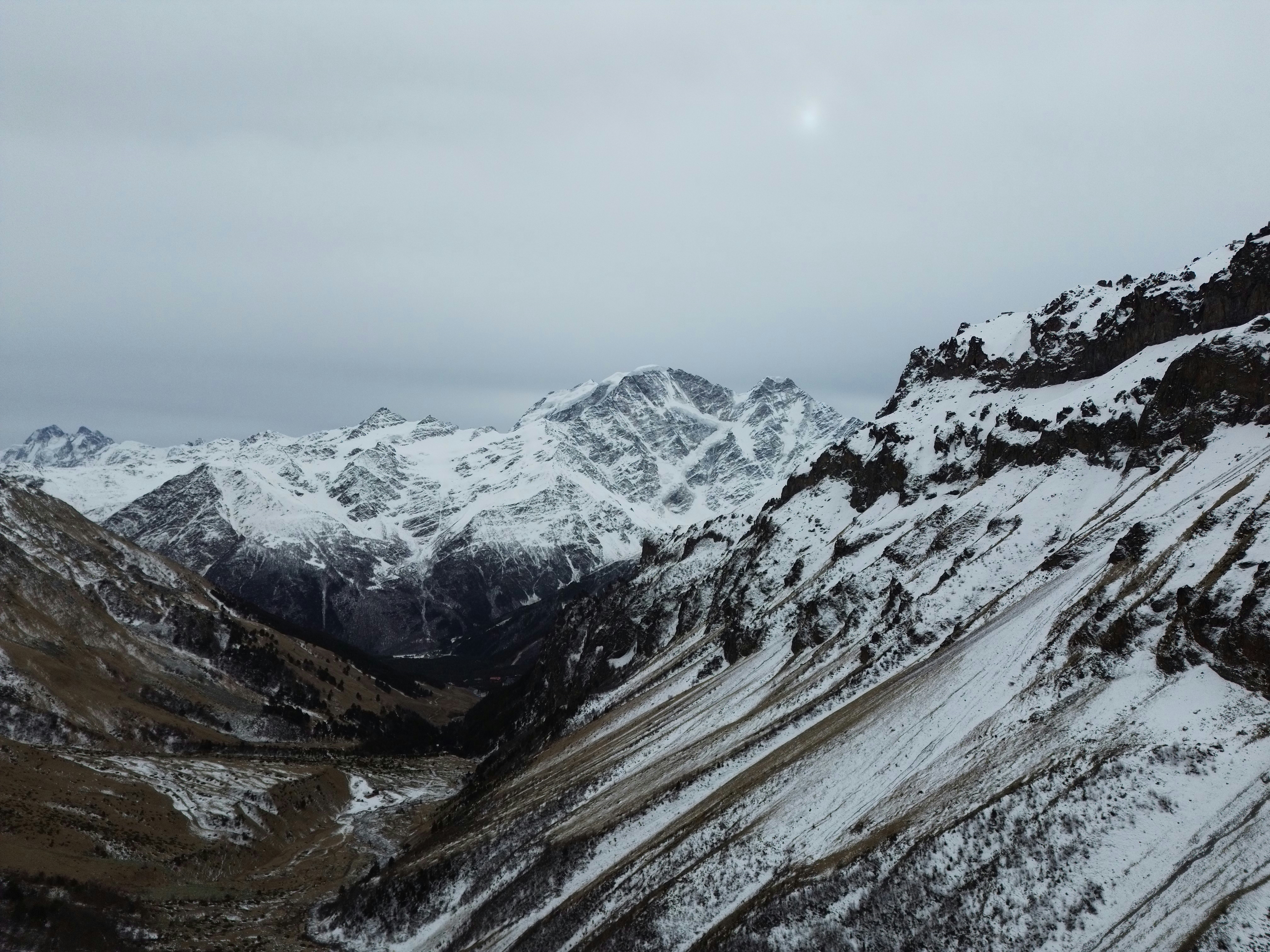 Photo by Artem Korolev with DJI Mini 3