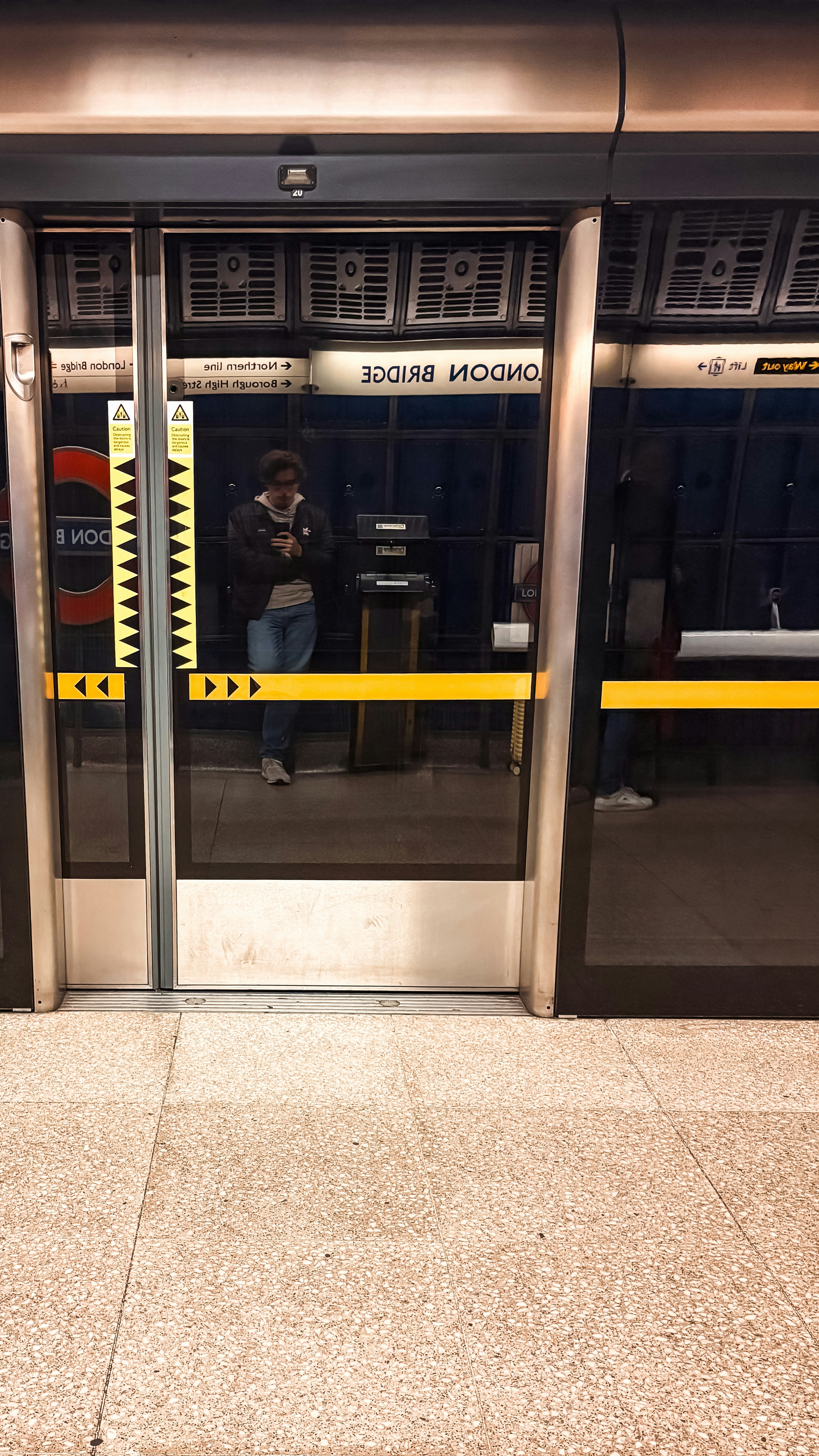 Photo by Fulton Browne with Apple iPhone 16