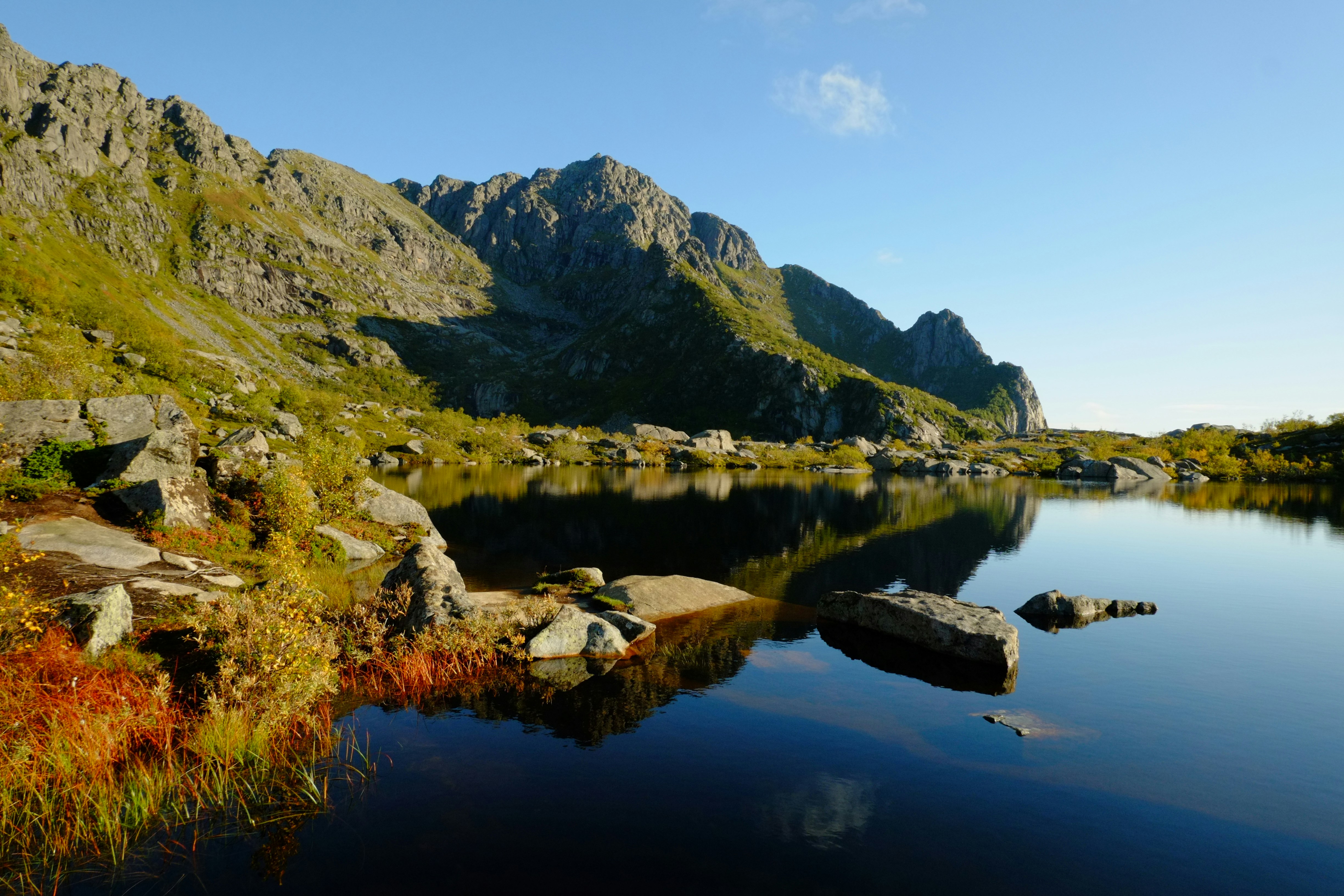 Photo by Bernhard with Fujifilm X-Pro1