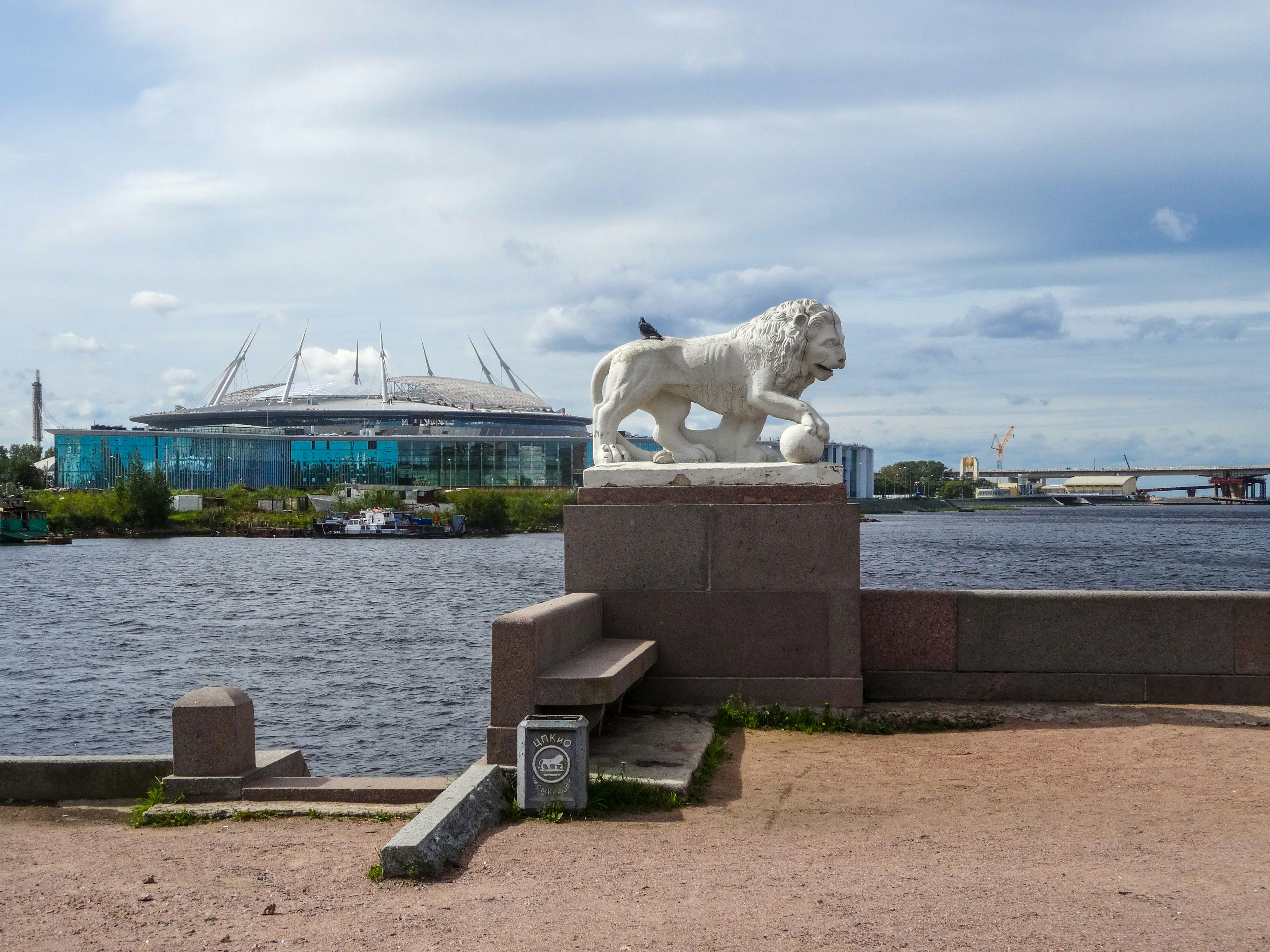 Photo by Nikolai Kolosov with Sony Cyber-shot WX300