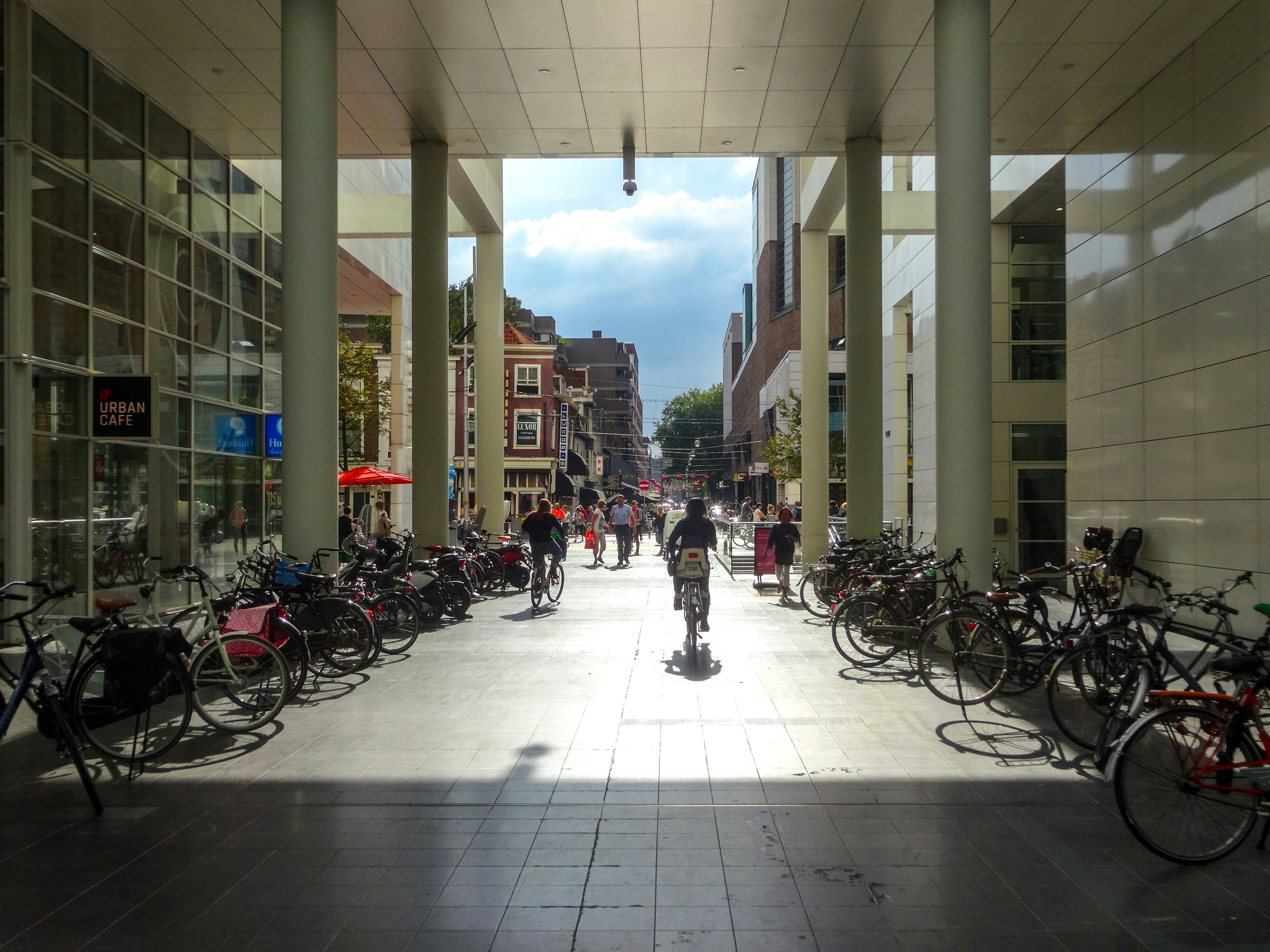 Photo by Nikolai Kolosov with Sony Cyber-shot WX300