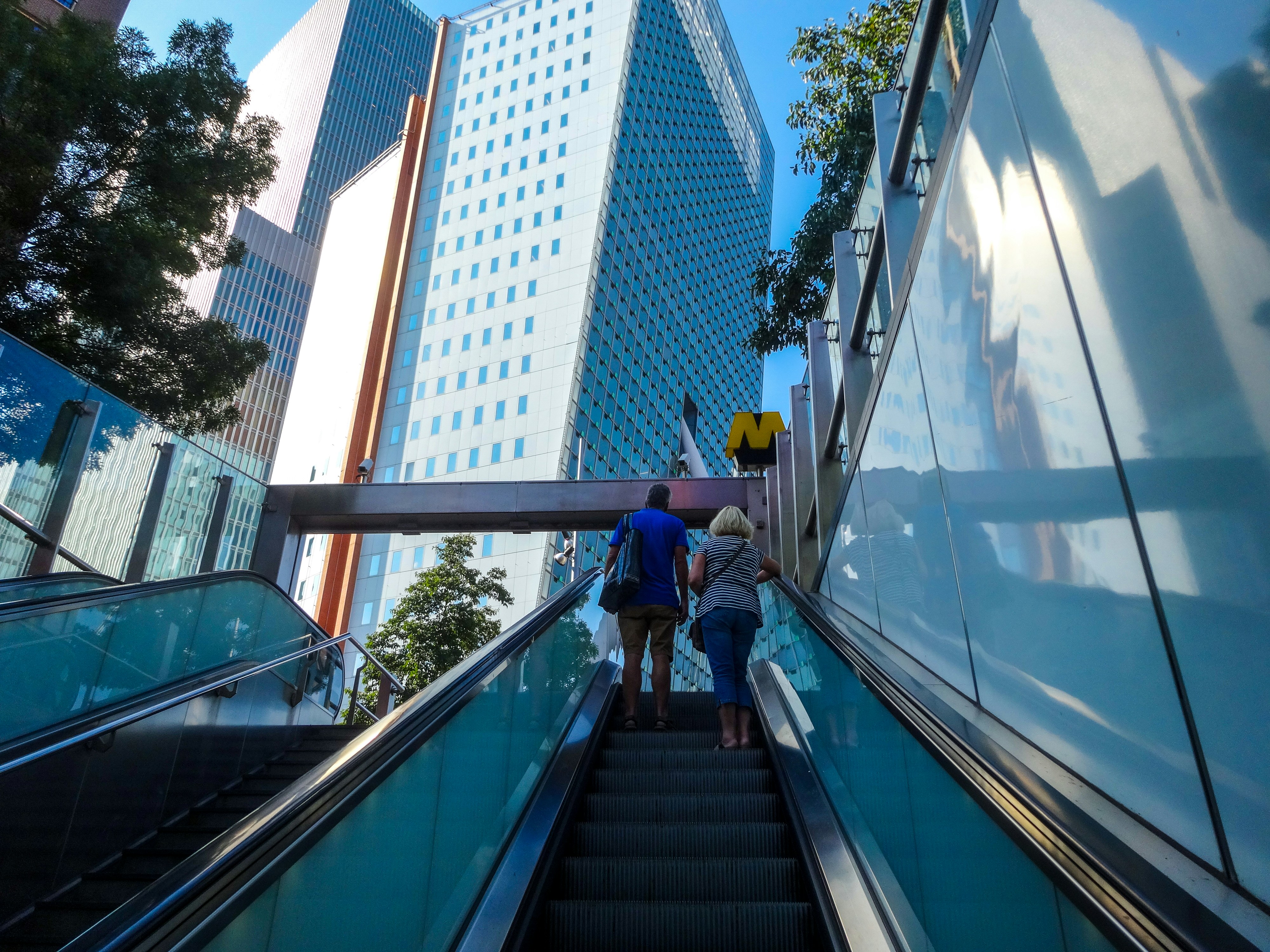 Photo by Nikolai Kolosov with Sony Cyber-shot WX300