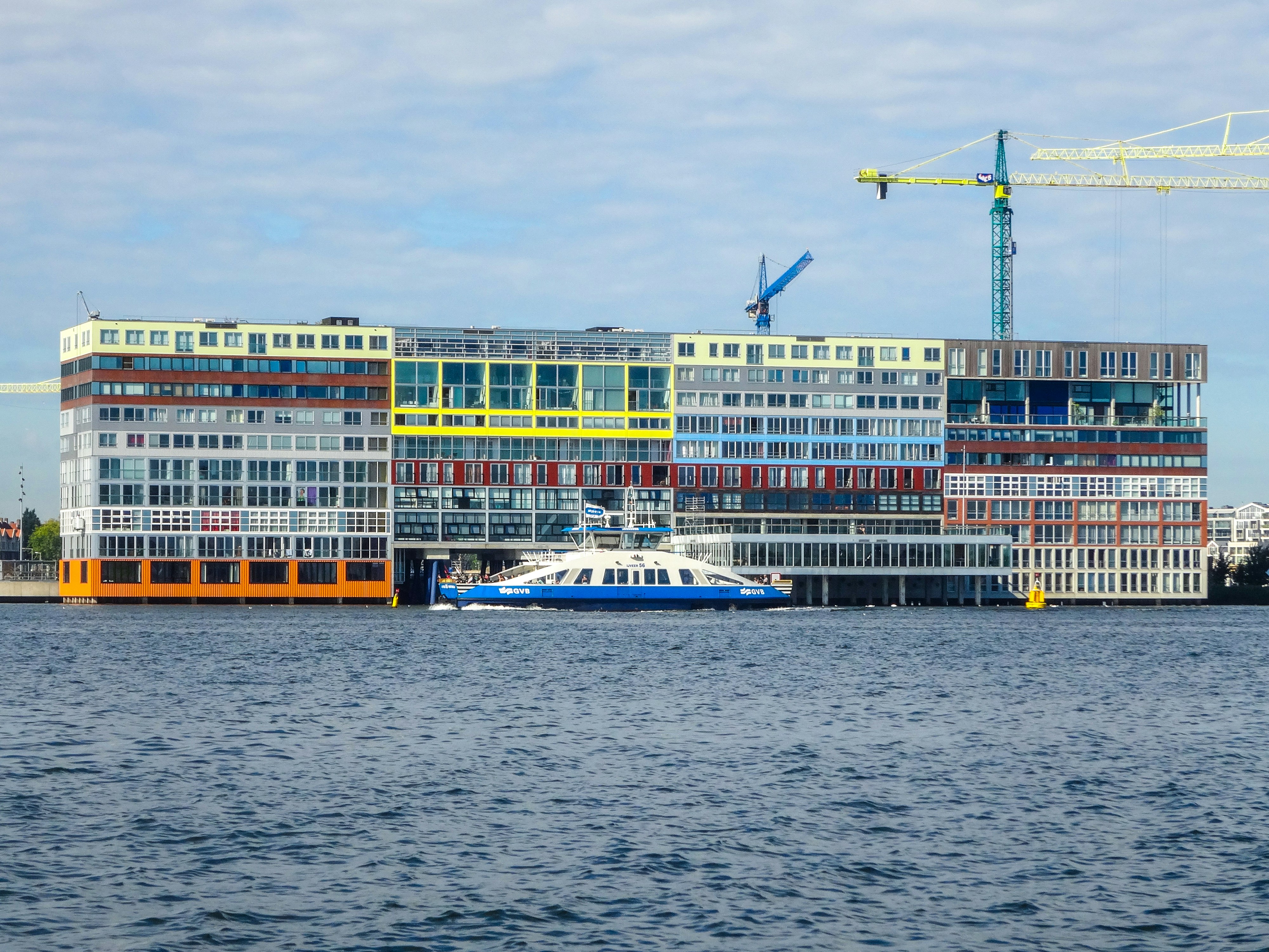 Photo by Nikolai Kolosov with Sony Cyber-shot WX300