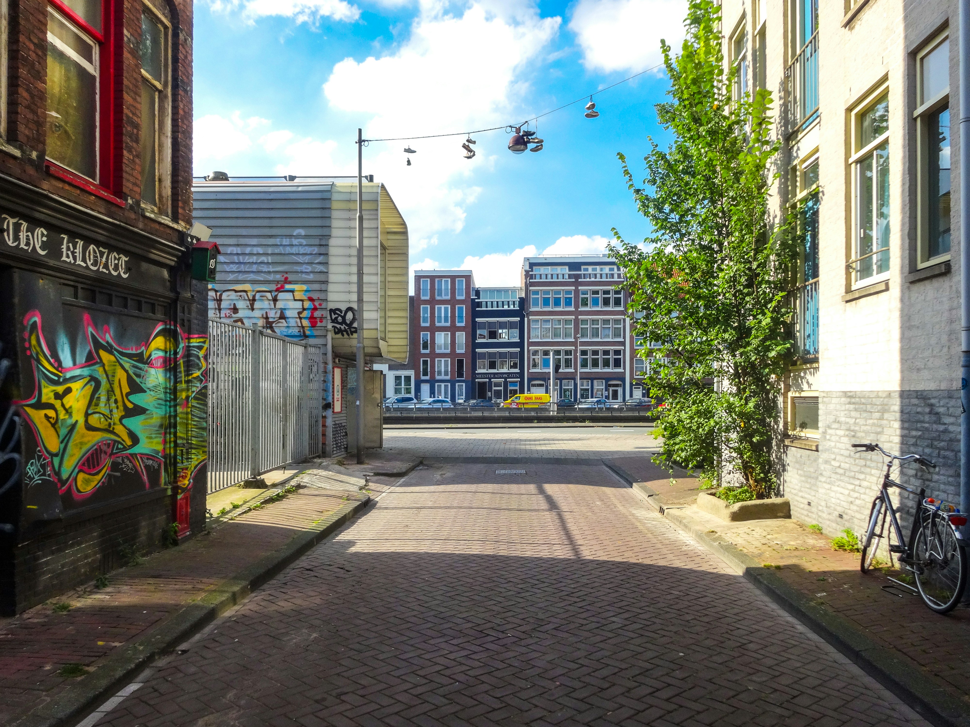 Photo by Nikolai Kolosov with Sony Cyber-shot WX300