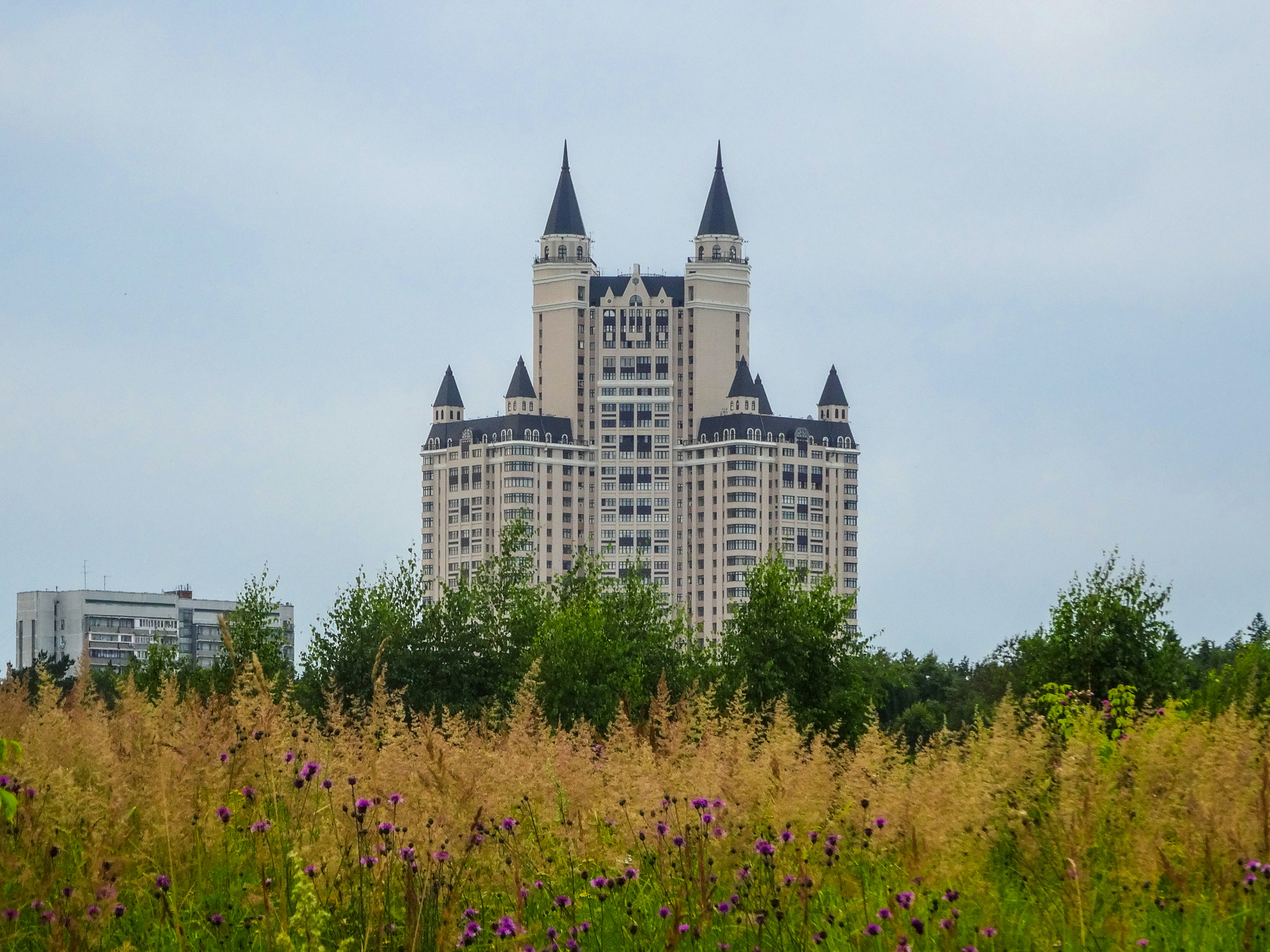 Photo by Nikolai Kolosov with Sony Cyber-shot WX300