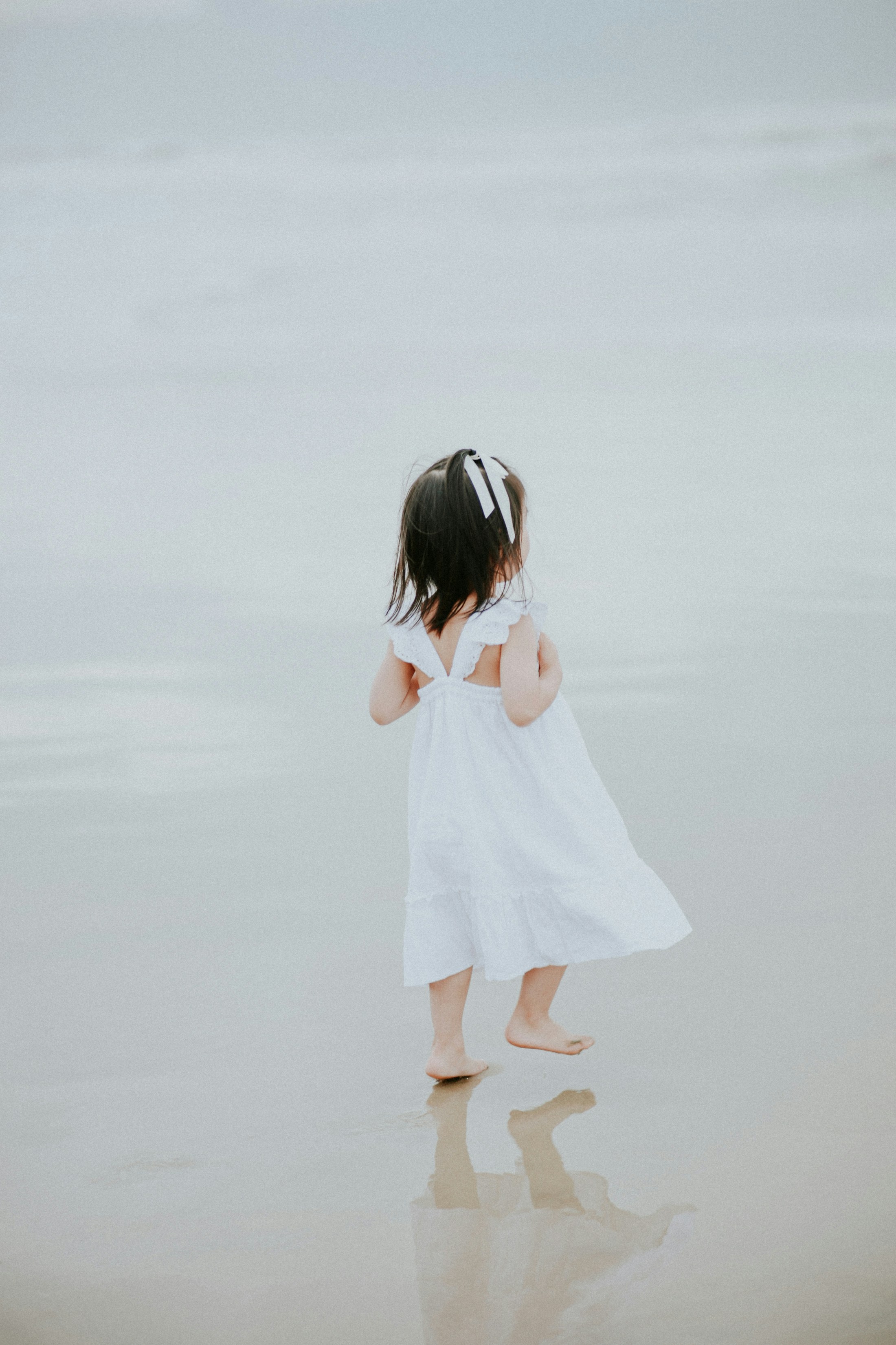 Little Walk on the Quiet Shore
