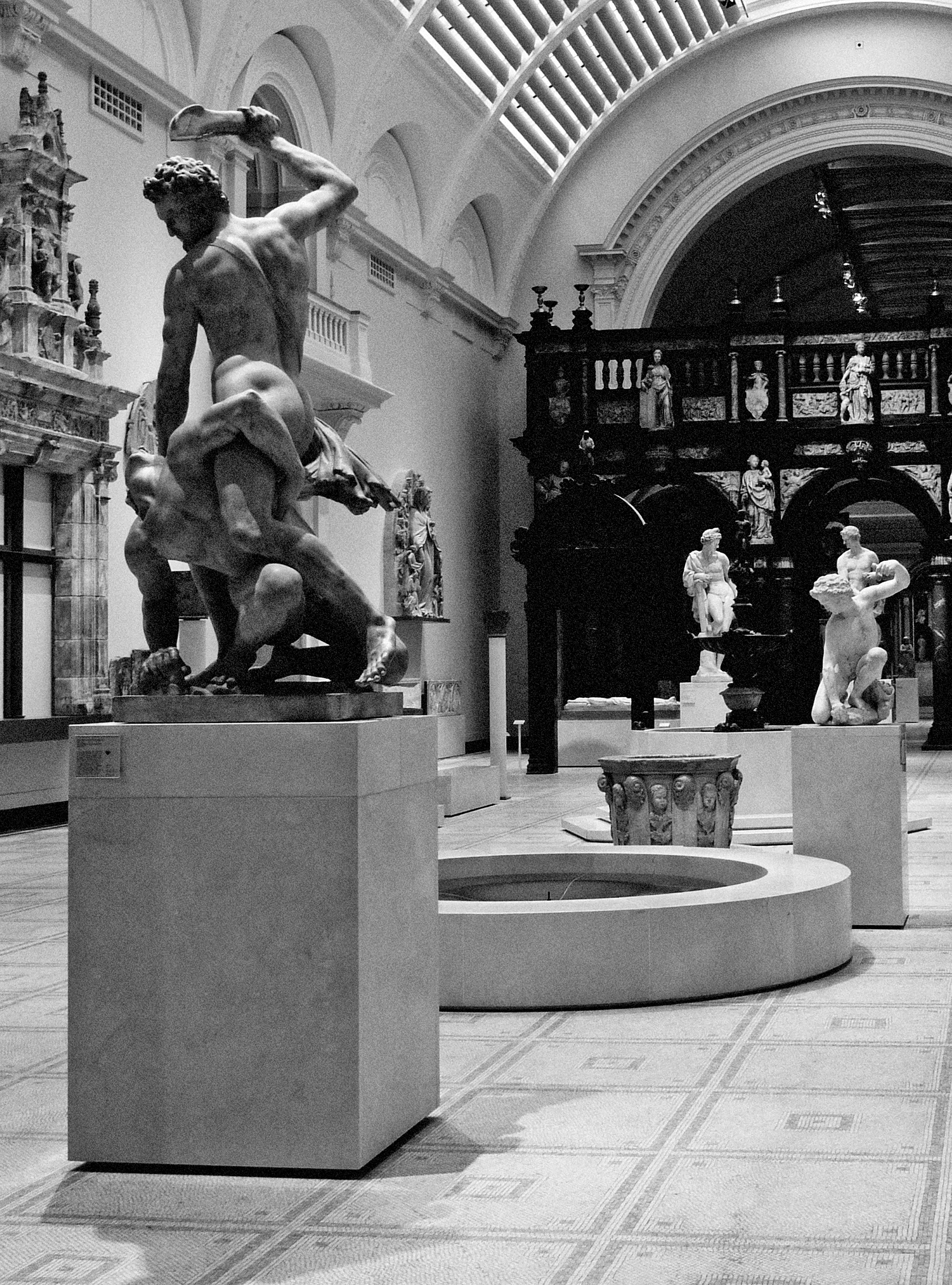Victoria & Albert Museum, London