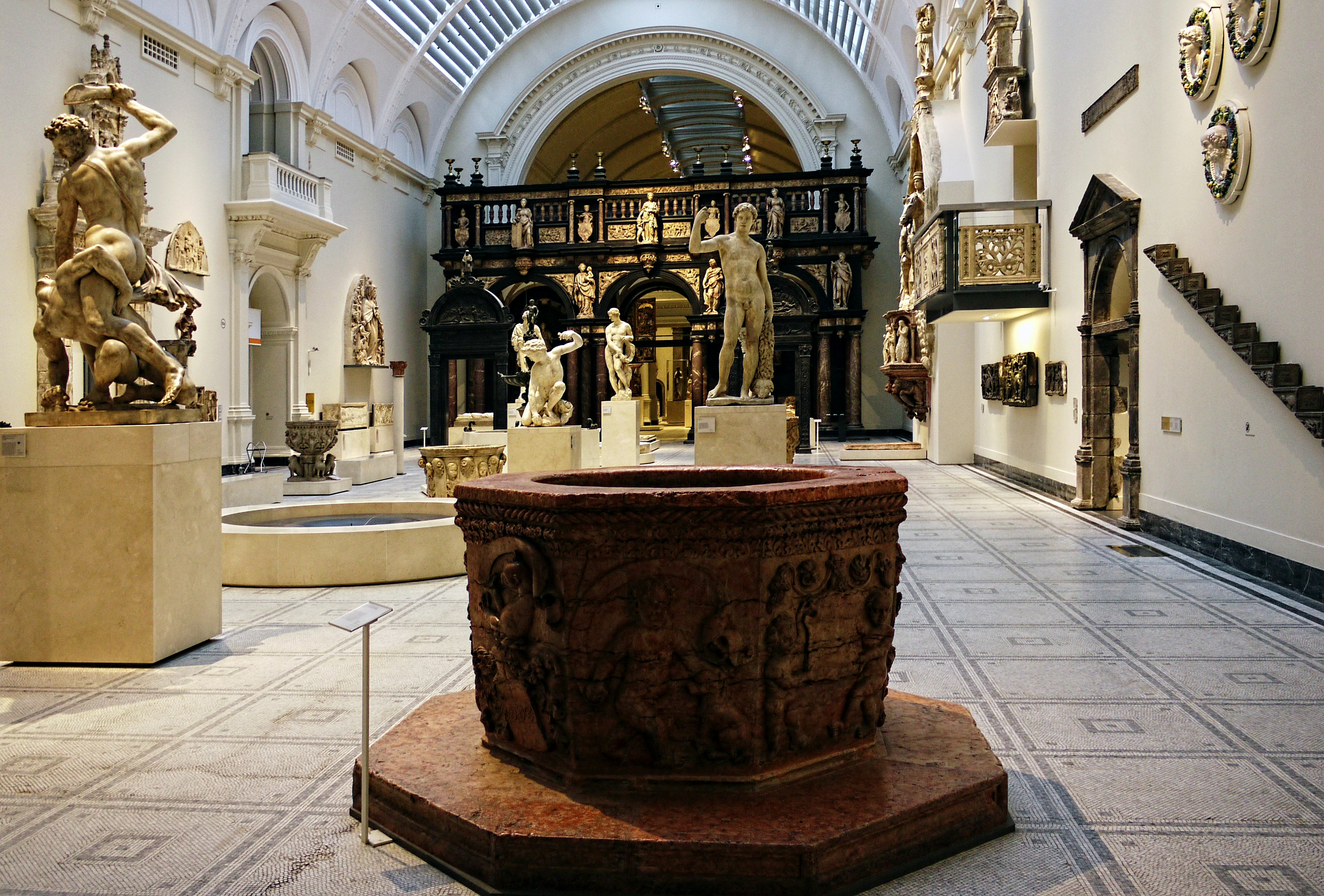 Victoria & Albert Museum, London