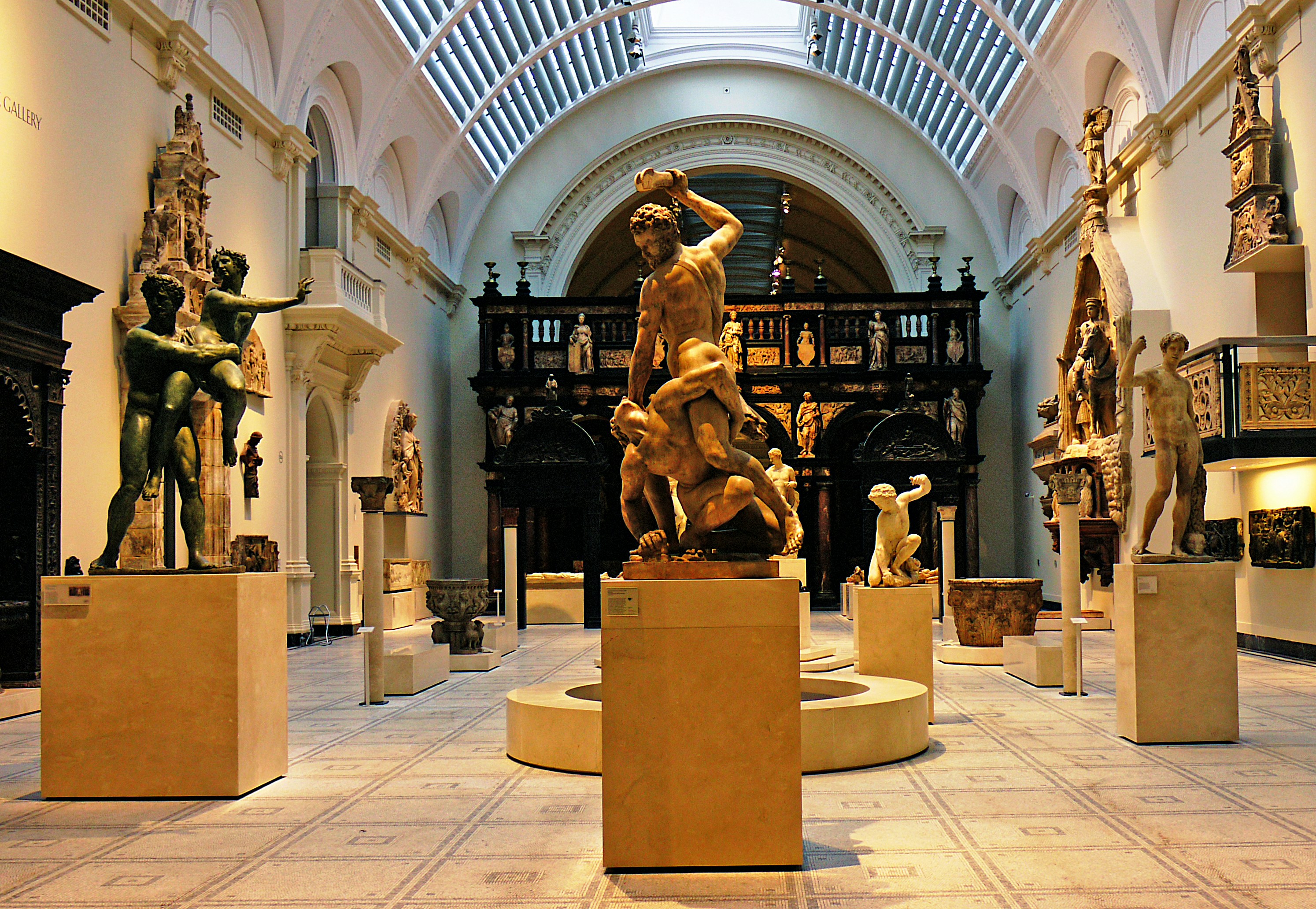 Victoria & Albert Museum, London