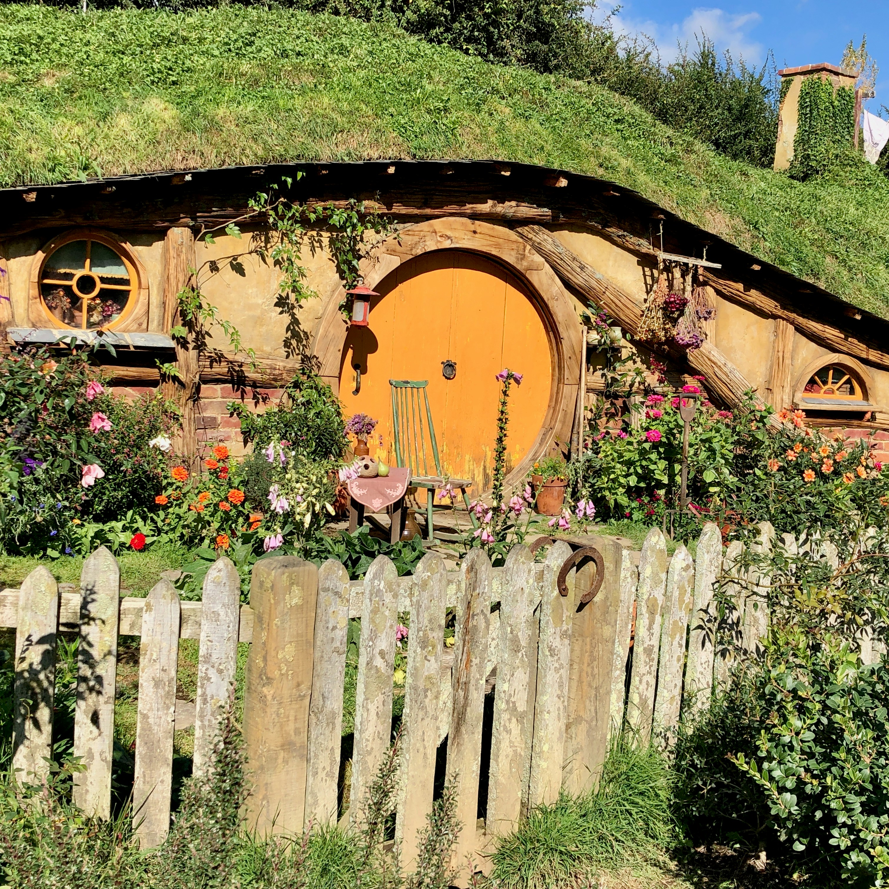 Photo by Elijah Cobb with Apple iPhone X