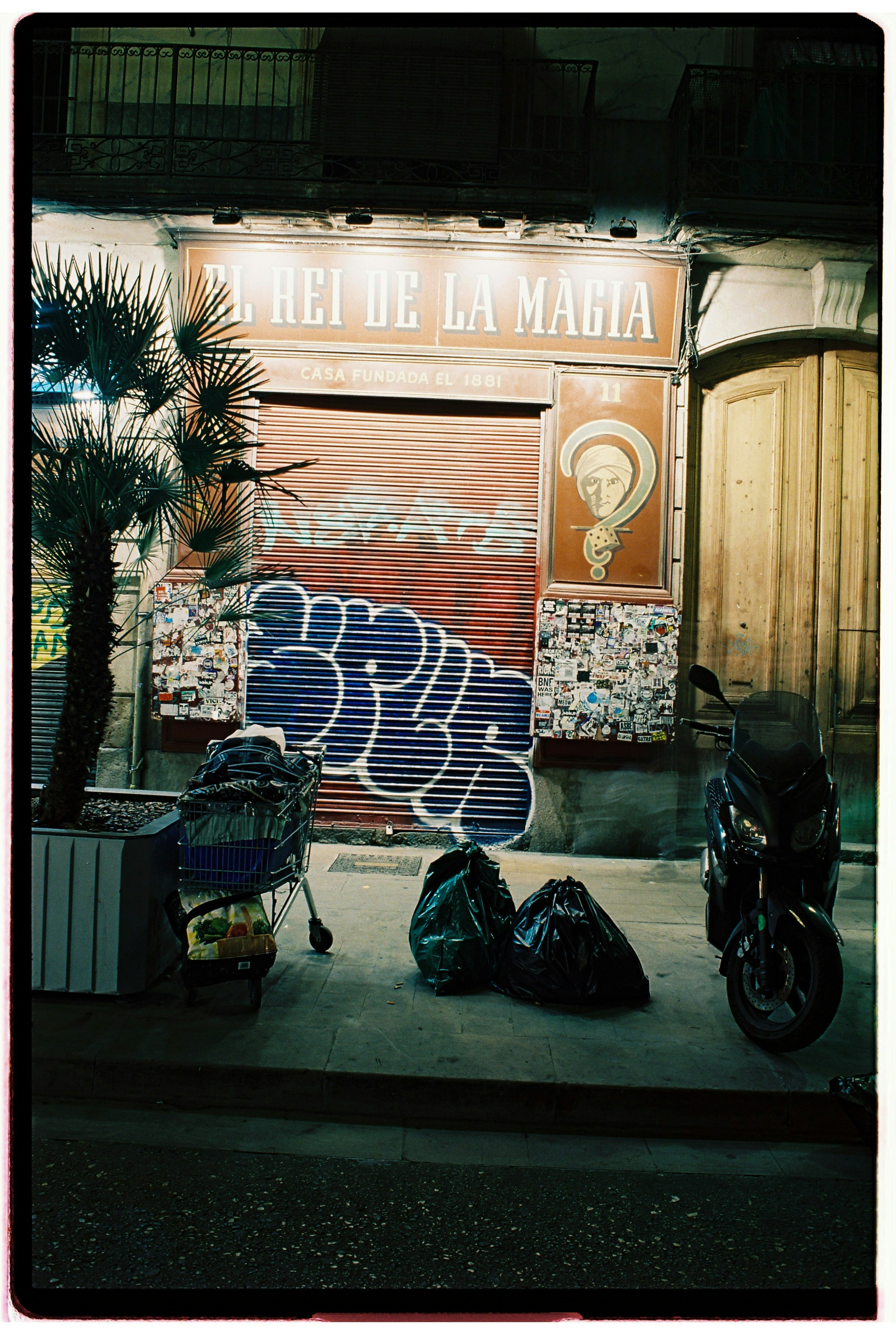 Photo by Lawrence Krowdeed with Fujifilm SP-3000