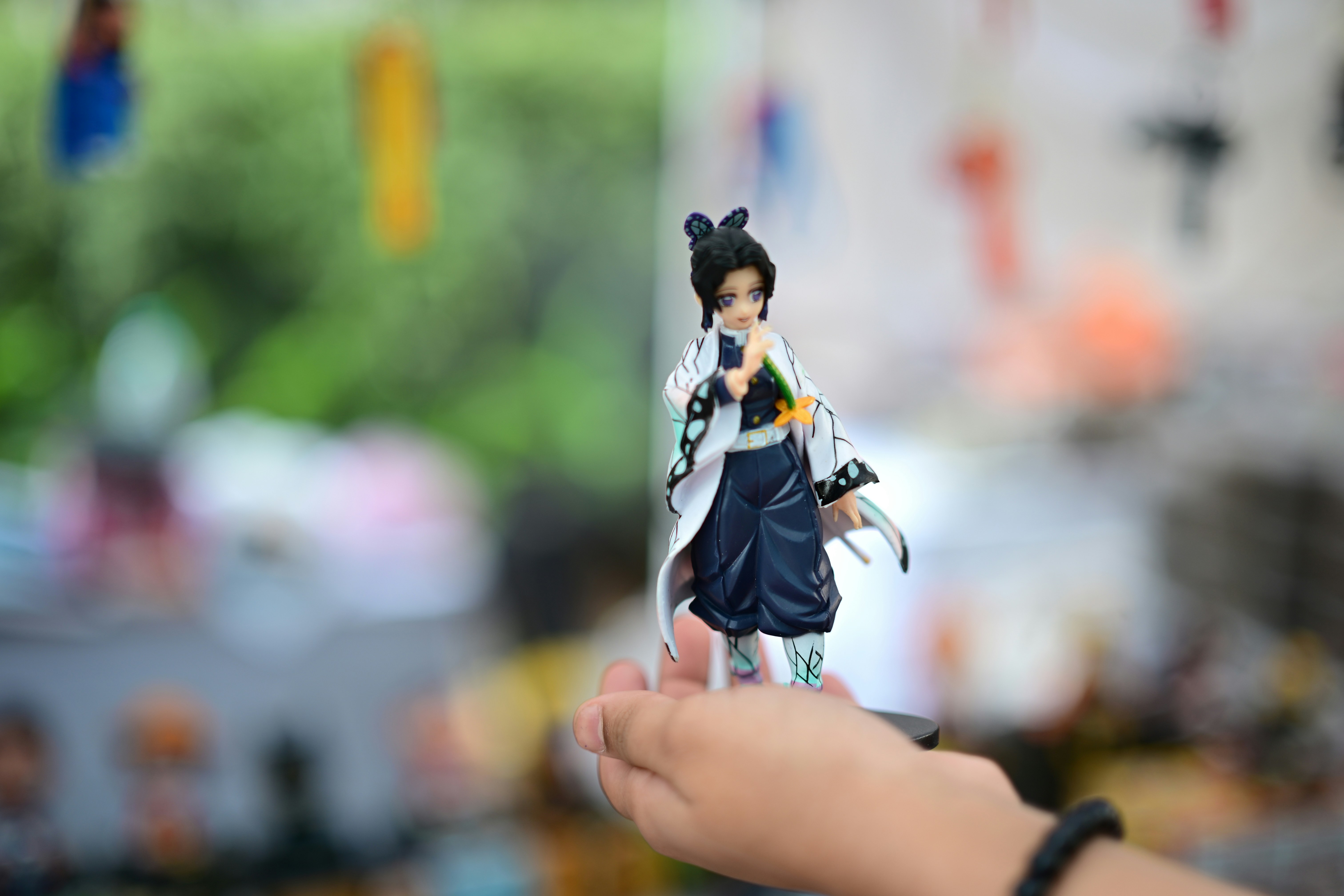 Sample photo from Nikon Z6 III