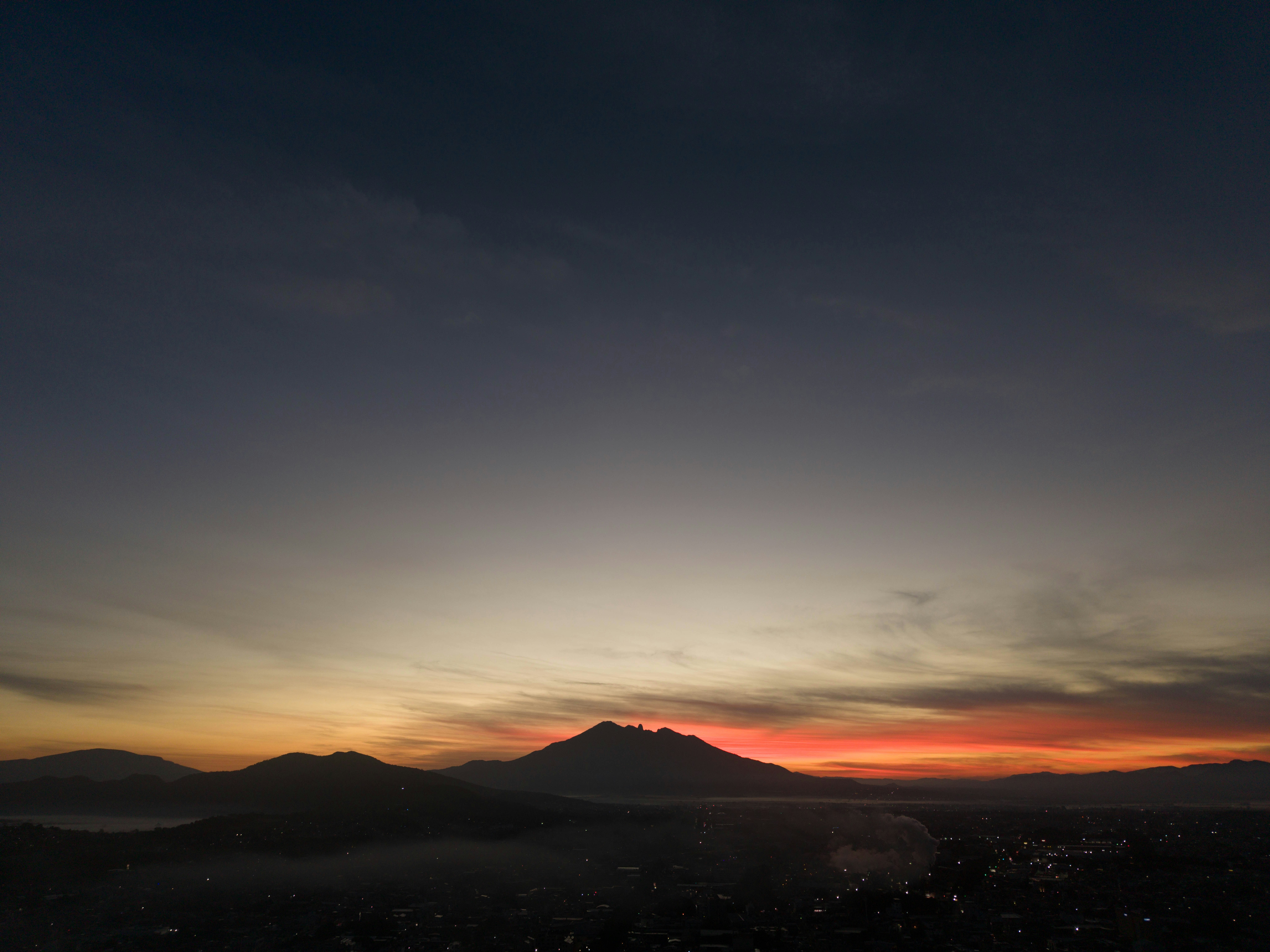 Amanecer en Tepic Nayarit