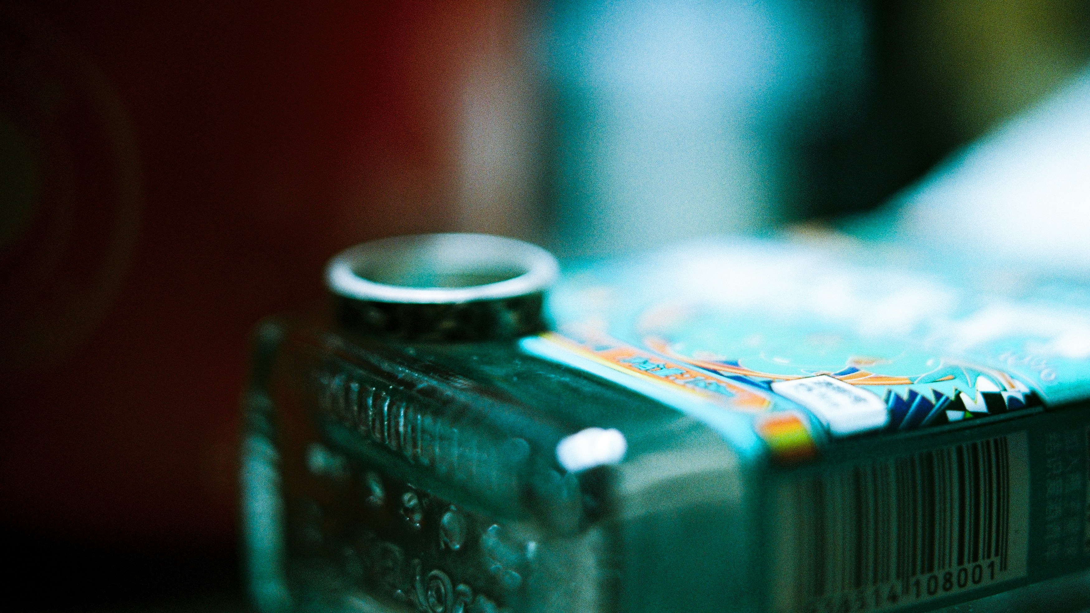 Shot on Kodacolor 200