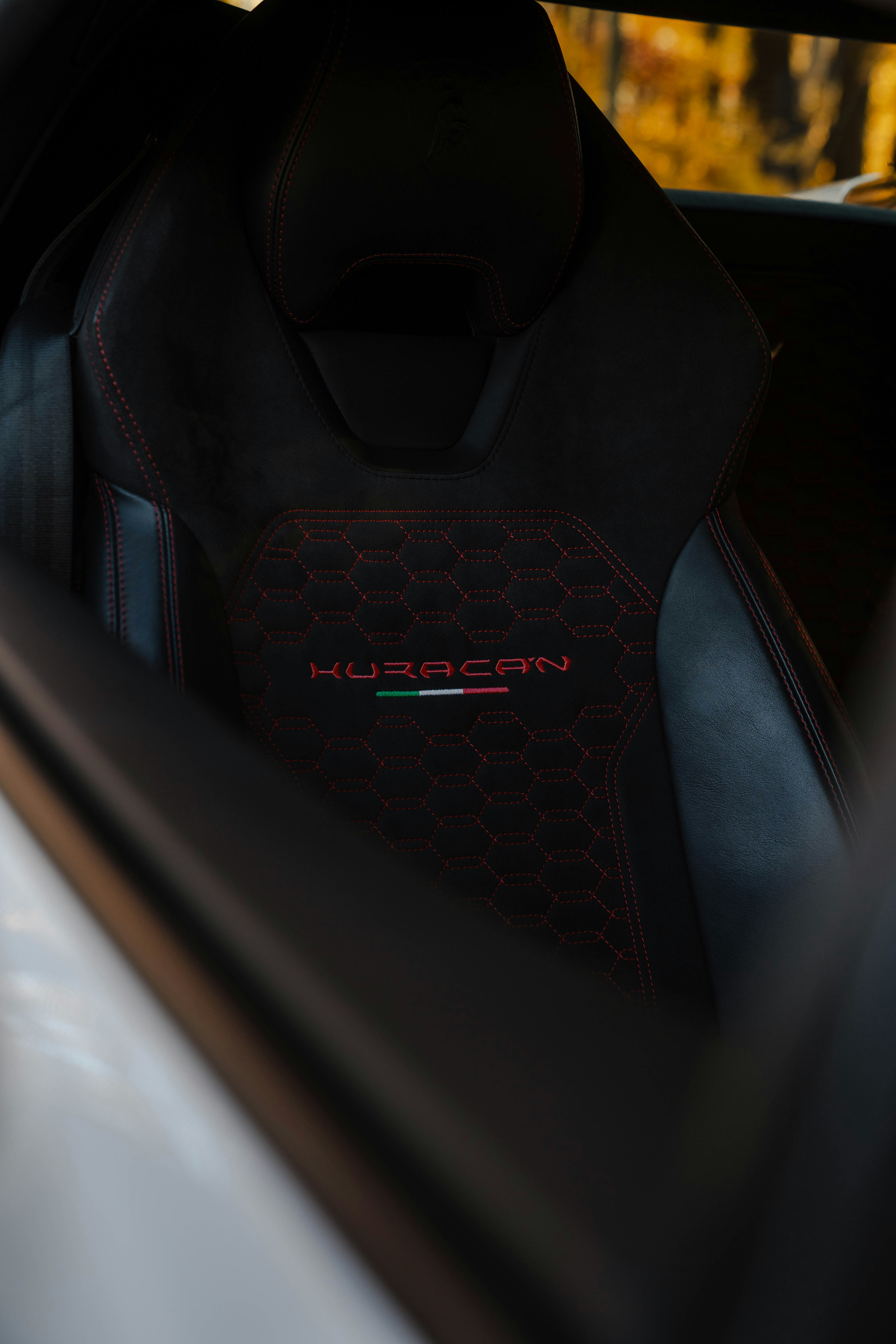 The Quiet Power of a Racer’s Spirit: Inside a Koenigsegg Seat