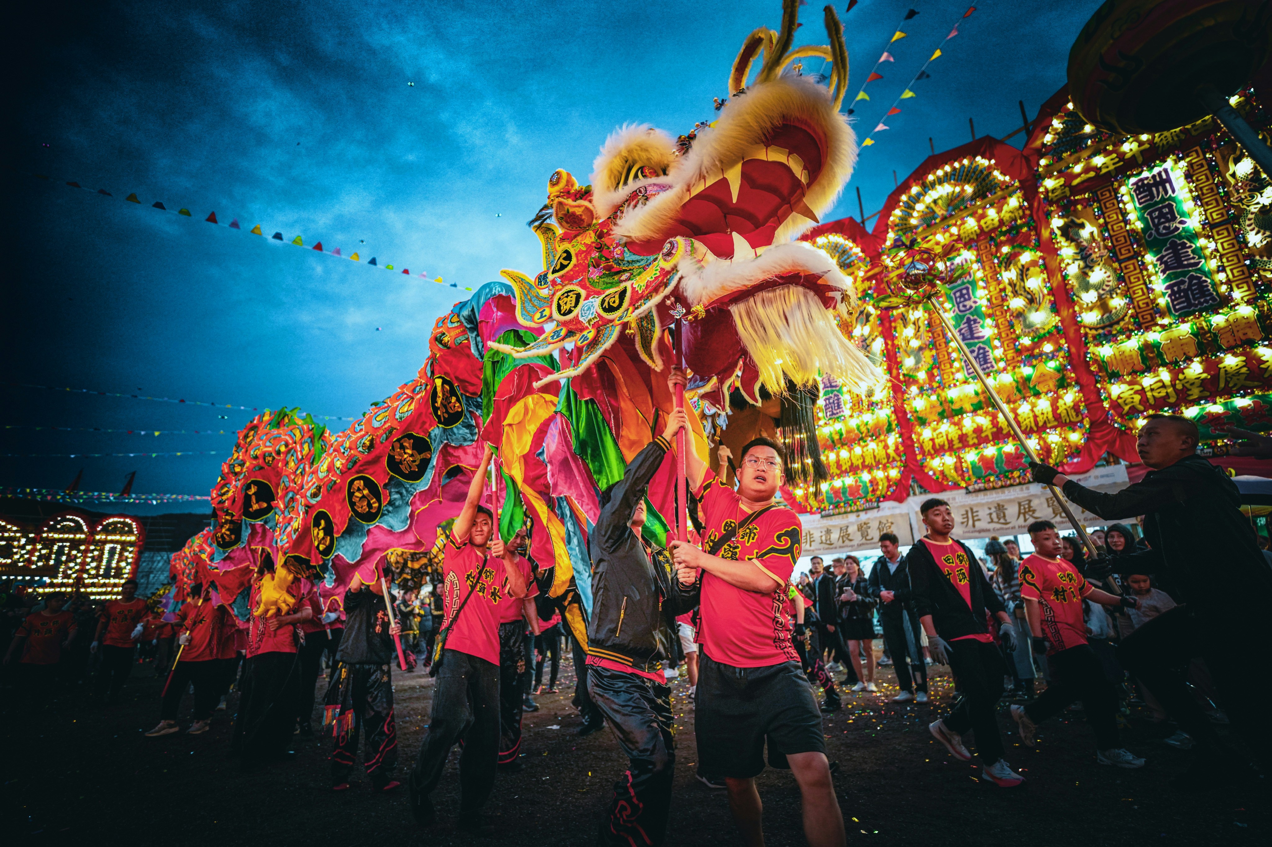 The Kam Tin Ten-Yearly Thanksgiving Festival (酬恩建醮) originated in 1685 as a tribute to historical benefactors and a ritual of community remembrance and blessing.