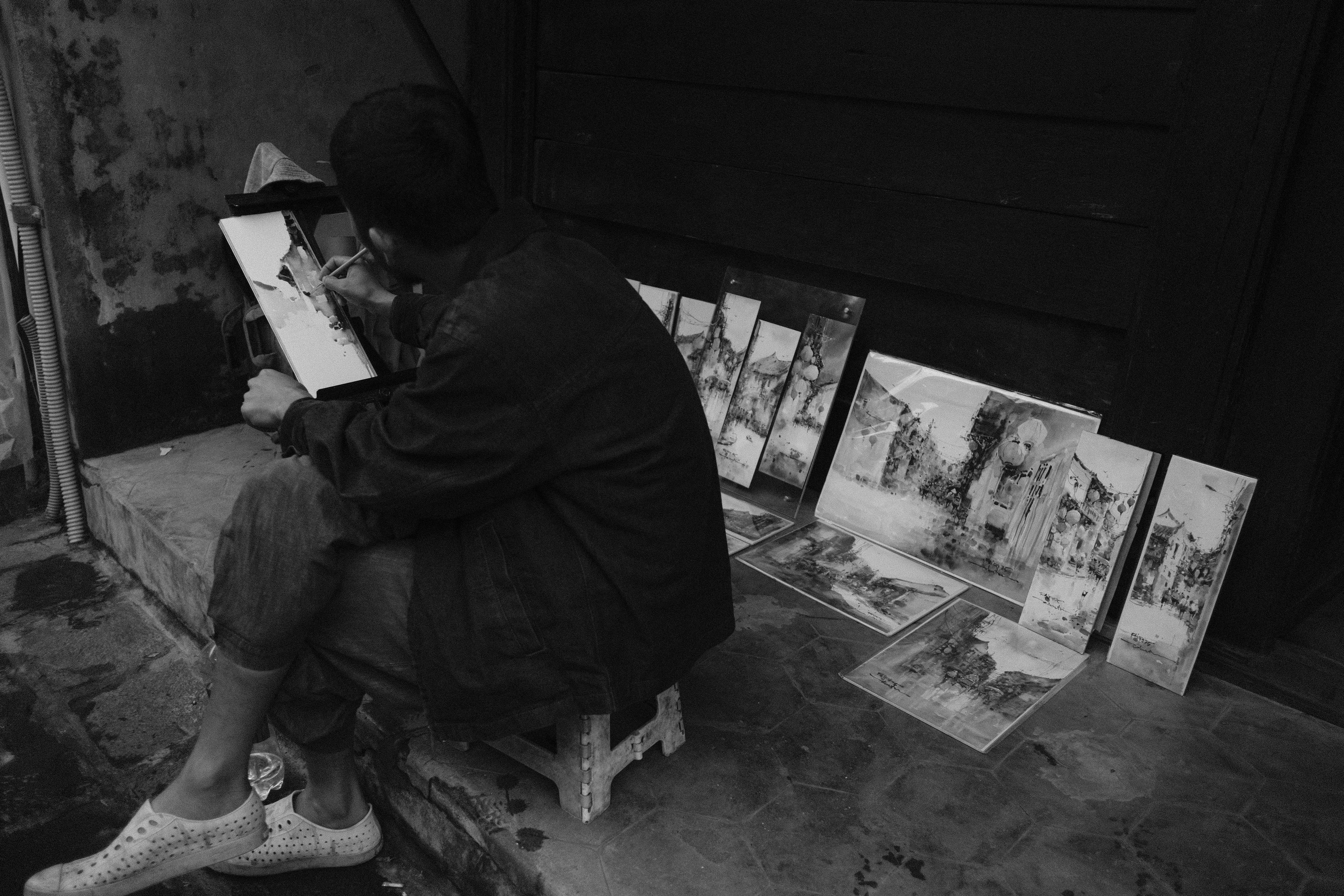 Photo by Hoi An Photographer with Fujifilm X-E3