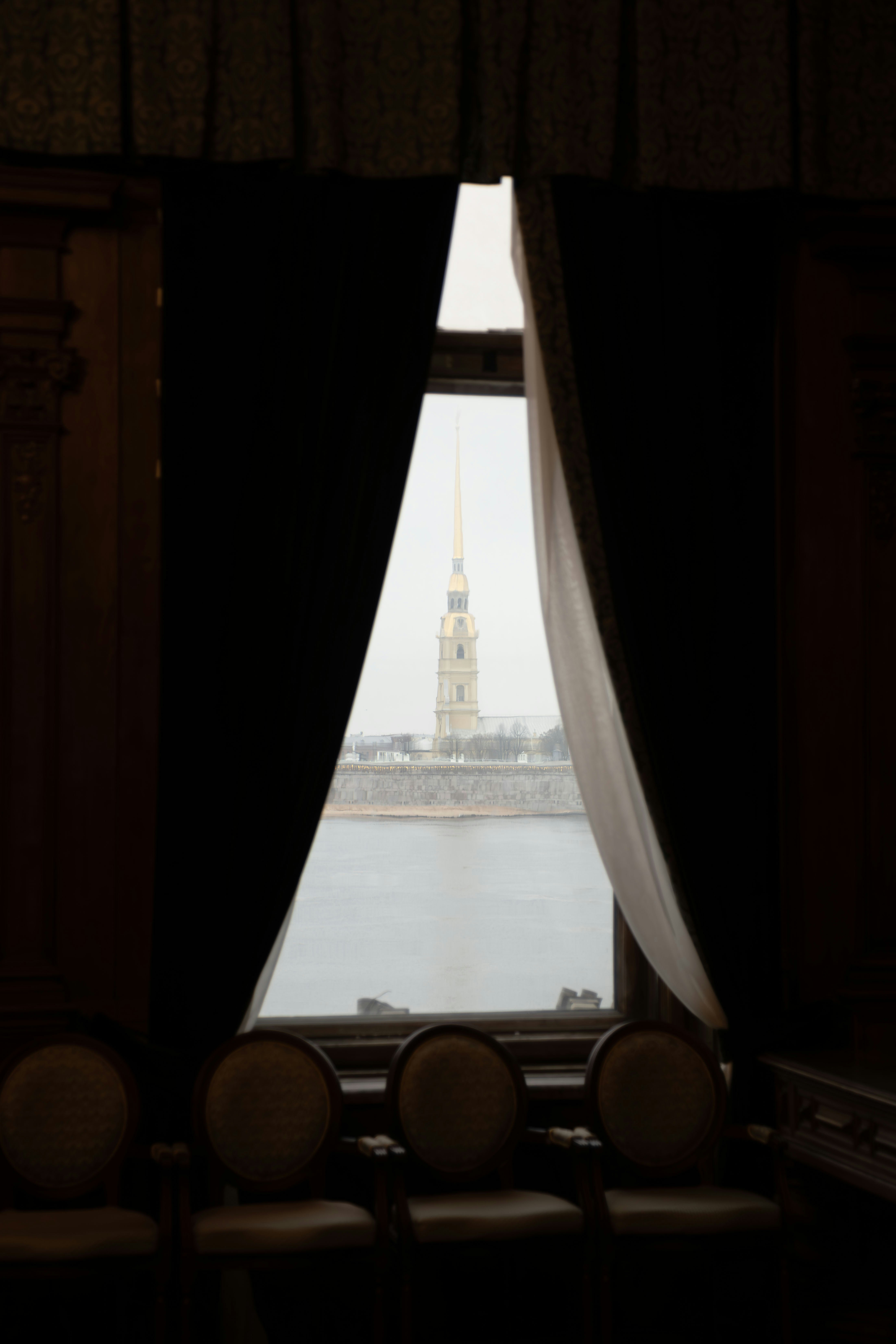 House of Scientists named after M. Gorky