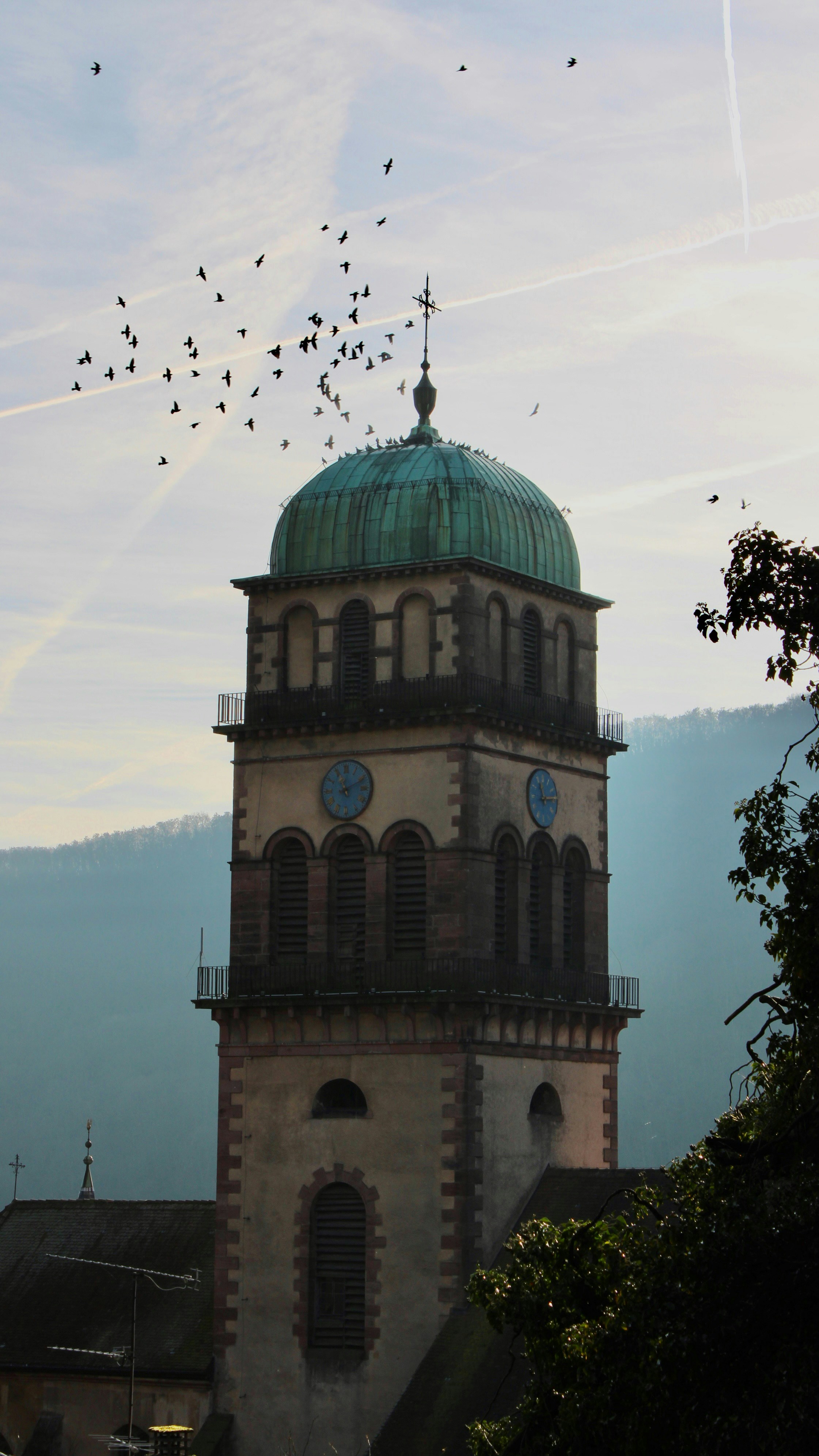 Moments like this make you pause.