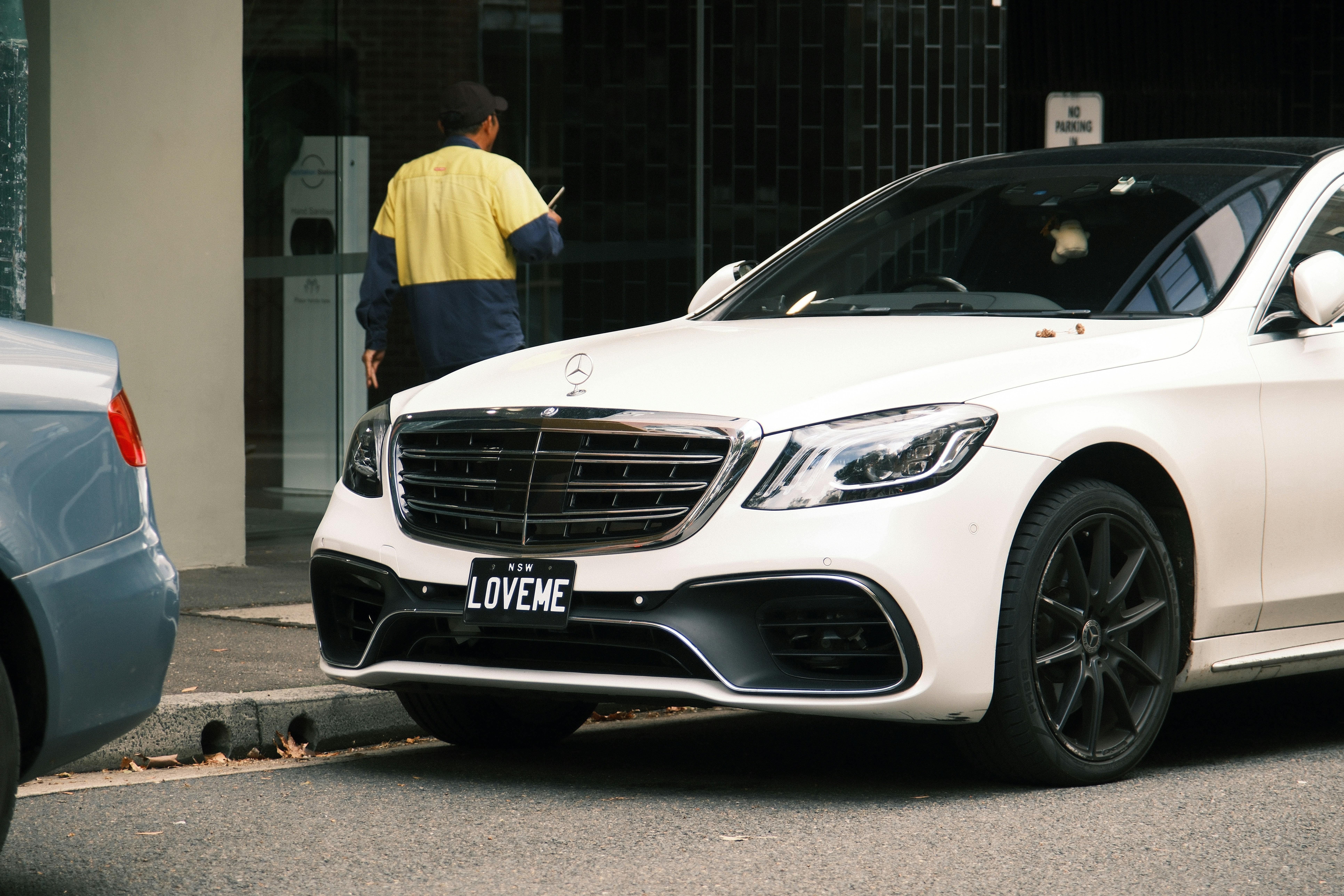 License to Drive: The Mercedes-Benz Stallion at Daybreak