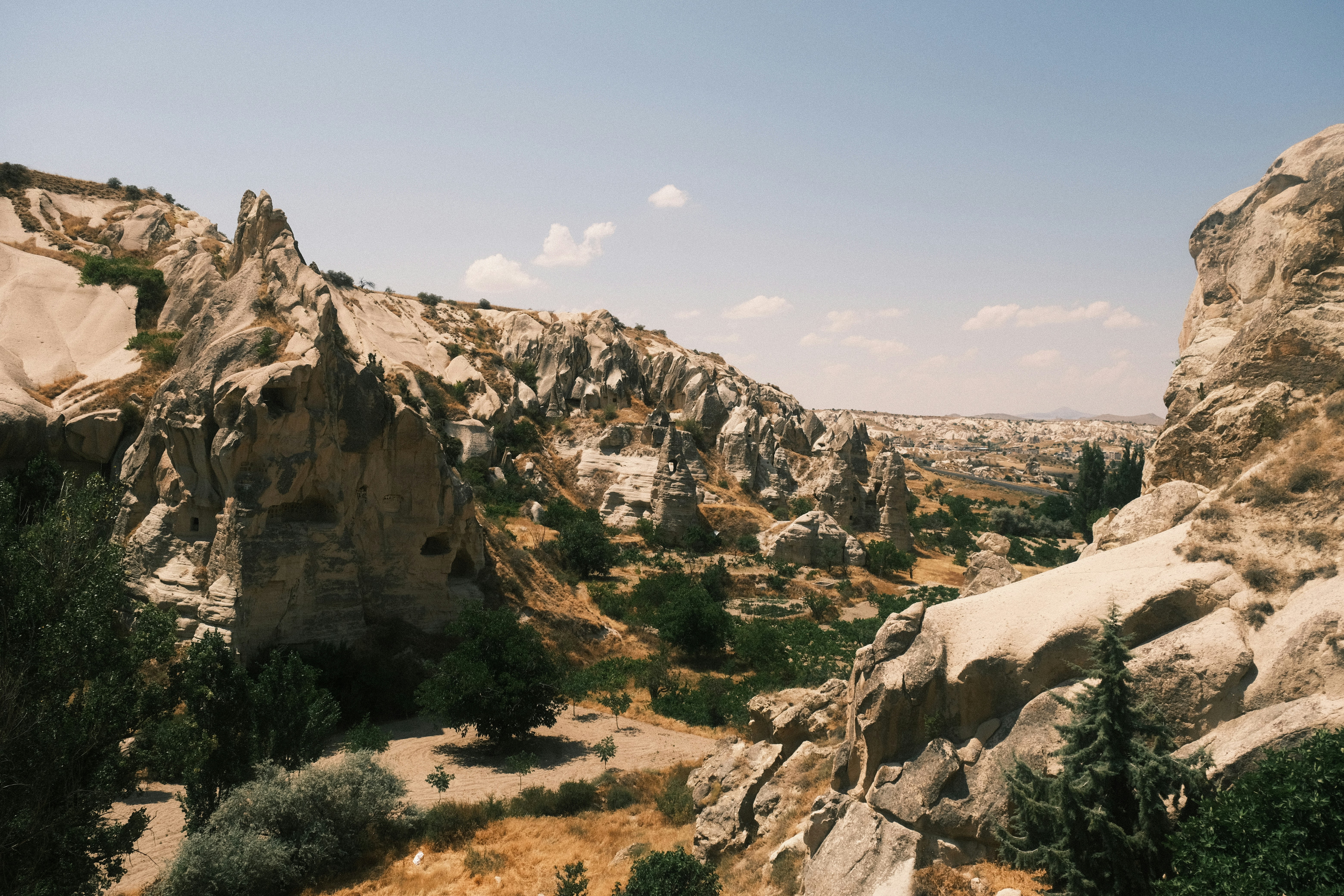 Göreme Open Air Museum, Nevşehir
