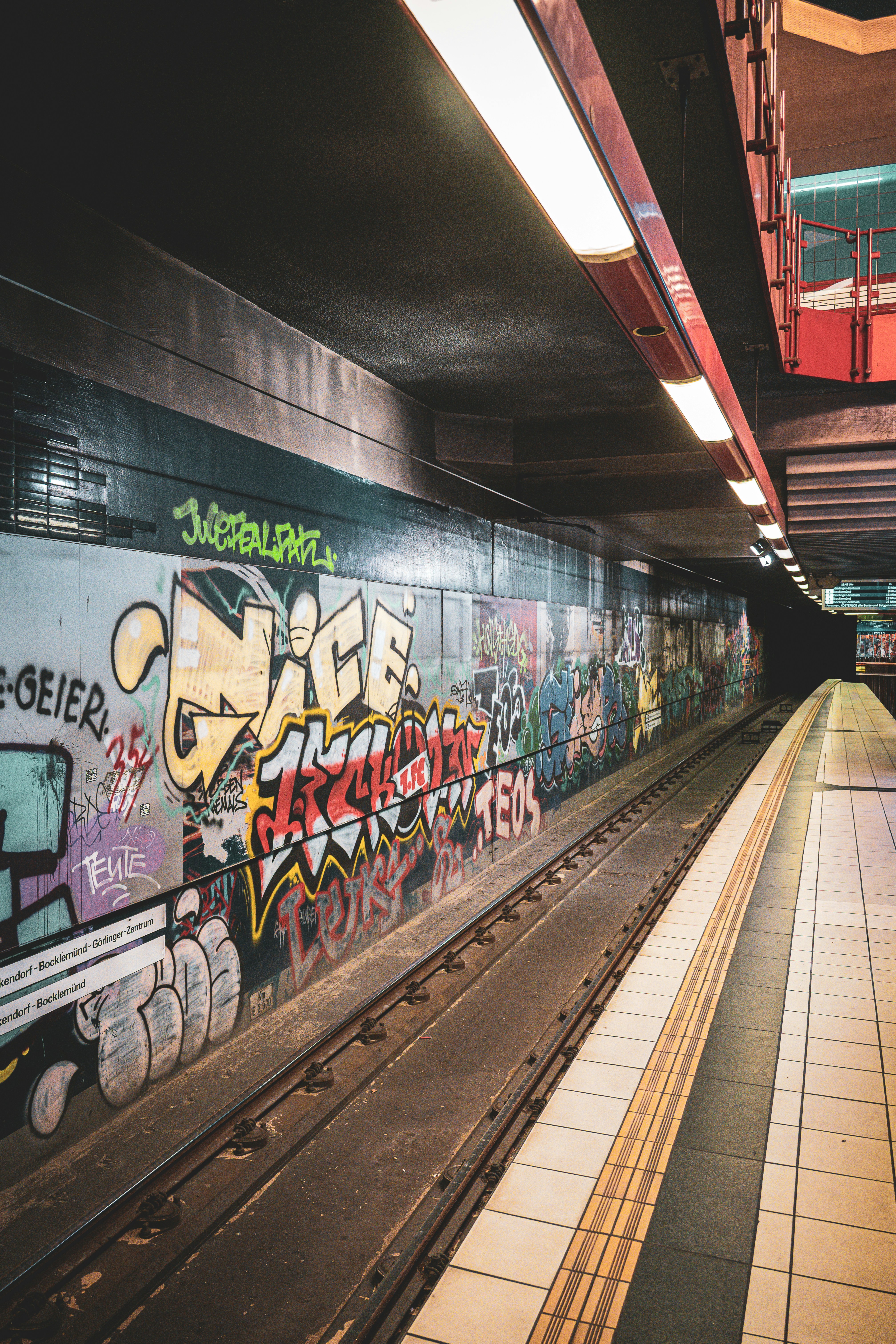 Photo by Julia Taubitz with Nikon Z6 III